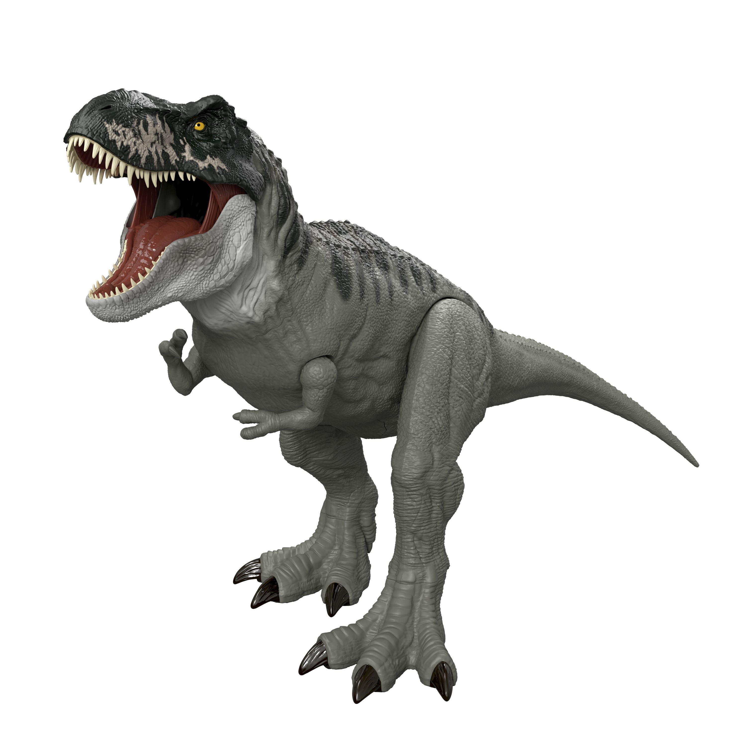 Jurassic World Rebirth Super Colossal Tyrannosaurus Rex – Toyworld ...