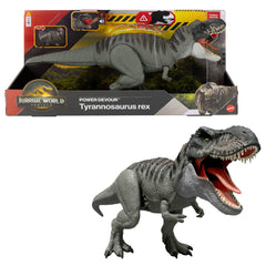 Jurassic World Rebirth Power Devour Tyrannosaurus Rex – Toyworld Australia