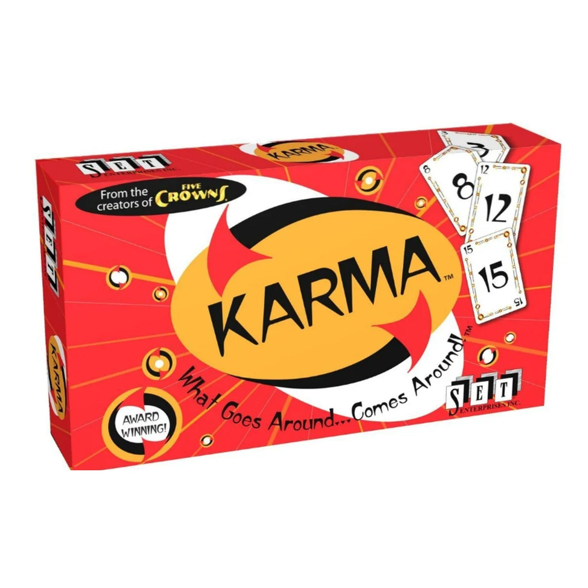 Karma Card Game – Toyworld Australia