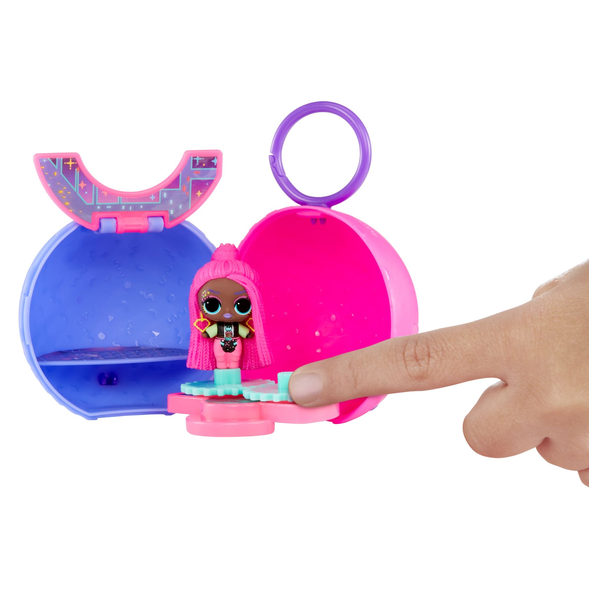 L.O.L. Surprise Mini S3 Move & Groove Blind Ball – Toyworld Australia