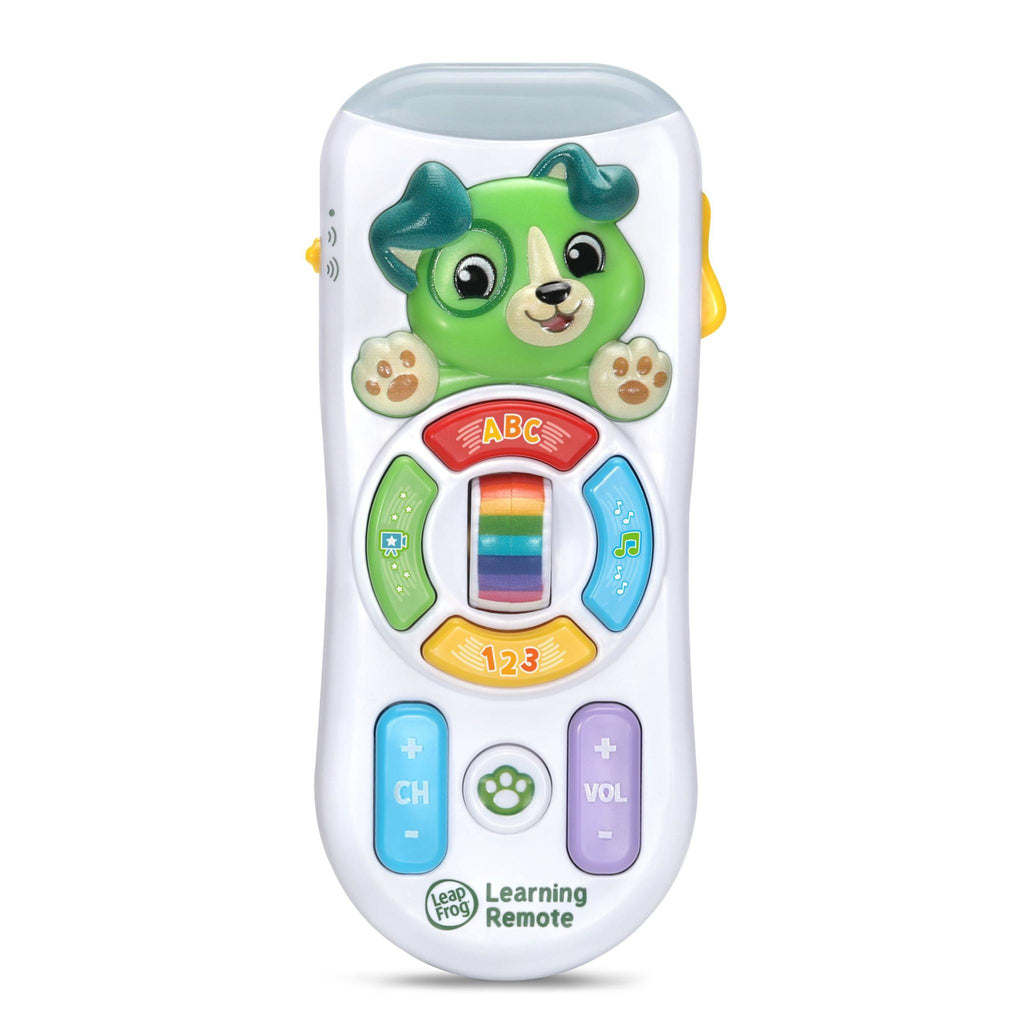 LeapFrog Channel Fun Learning Remote – Toyworld Australia