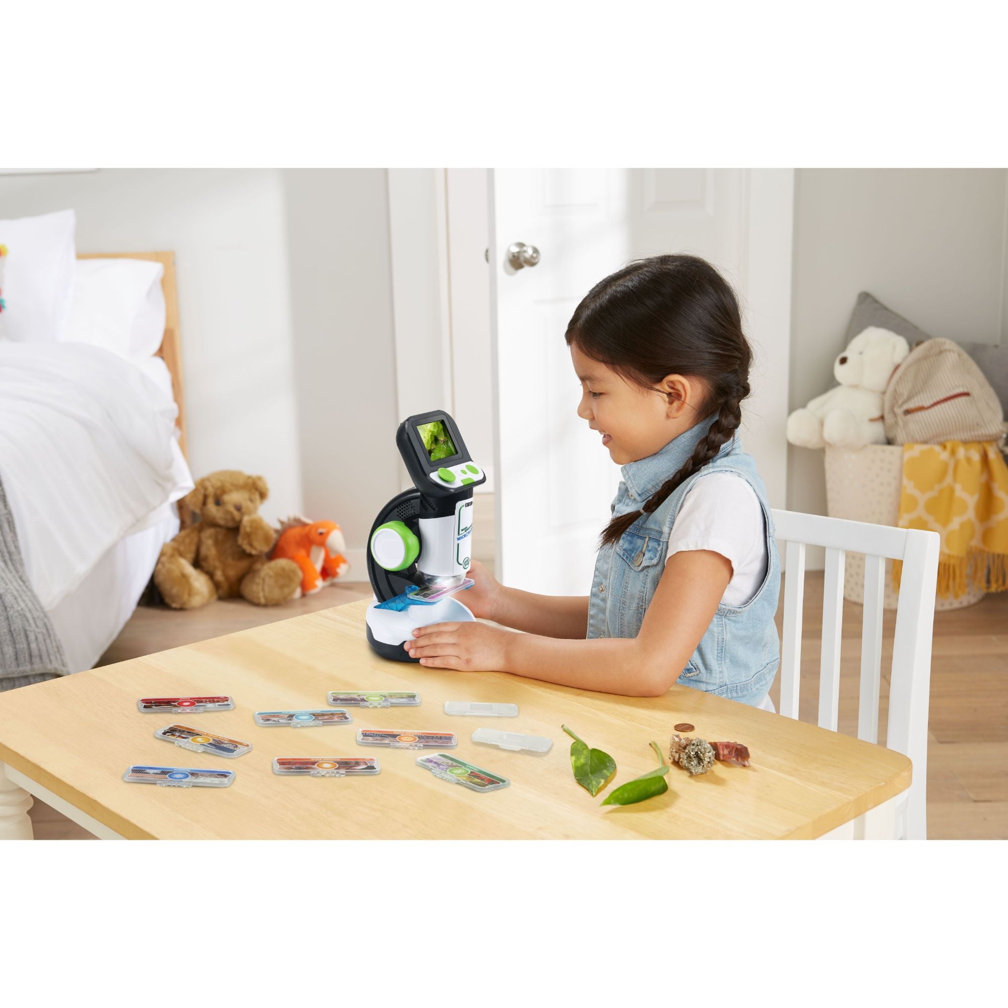LeapFrog Magic Adventures Microscope – Toyworld Australia