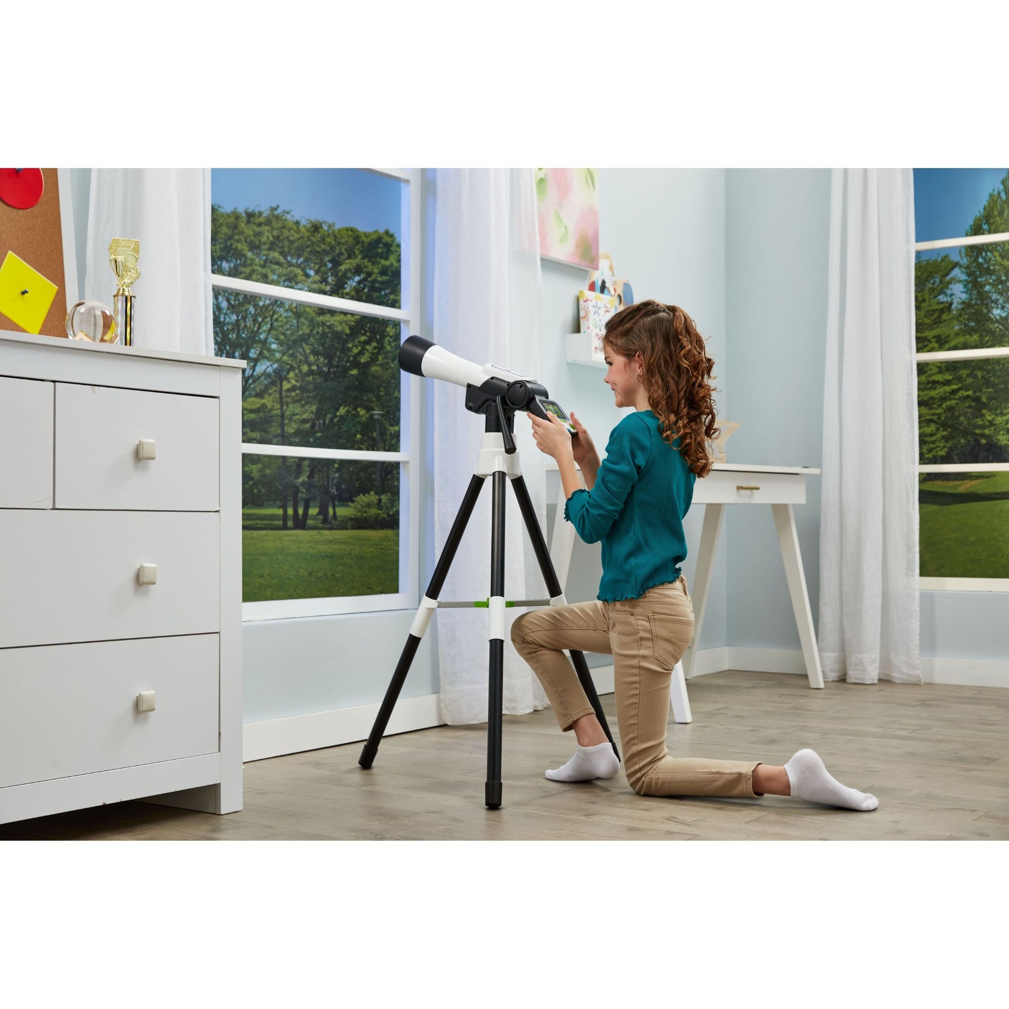 LeapFrog Magic Adventures Telescope – Toyworld Australia