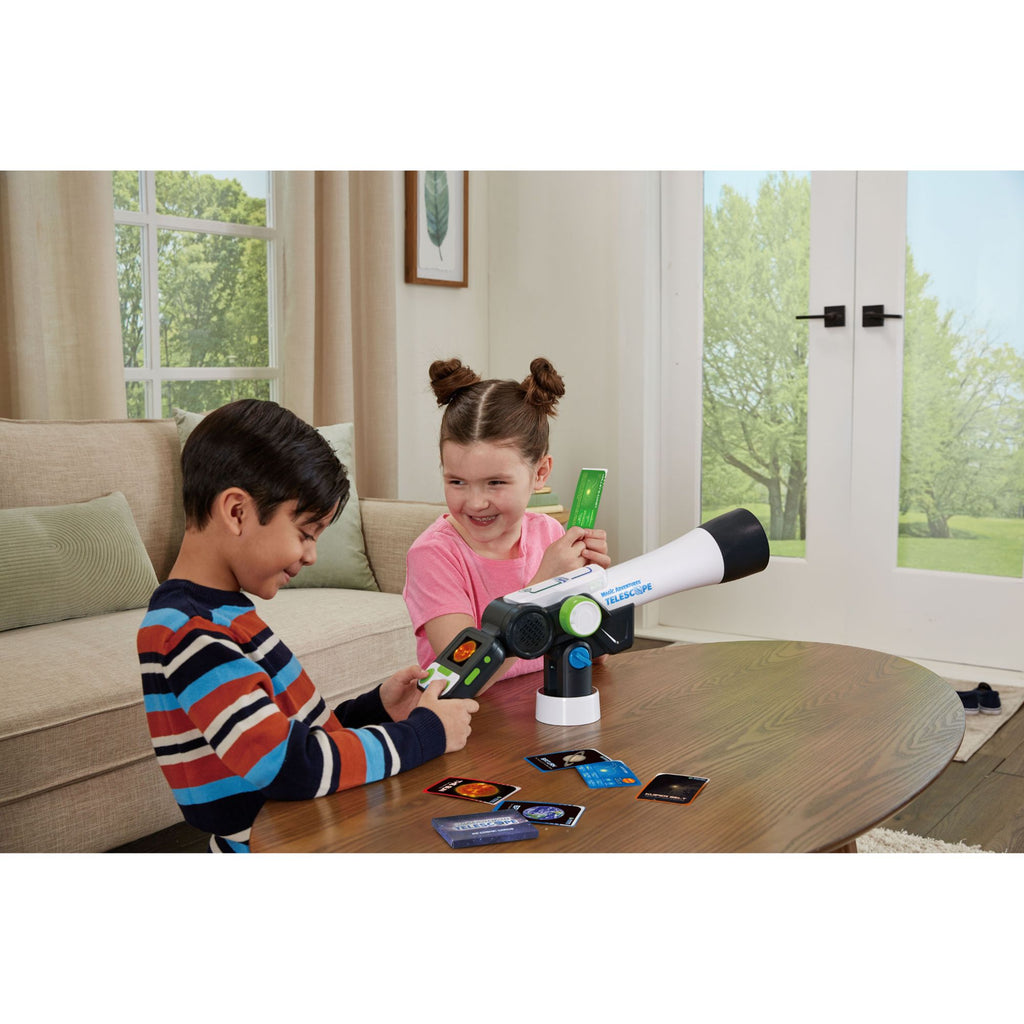 LeapFrog Magic Adventures Telescope – Toyworld Australia