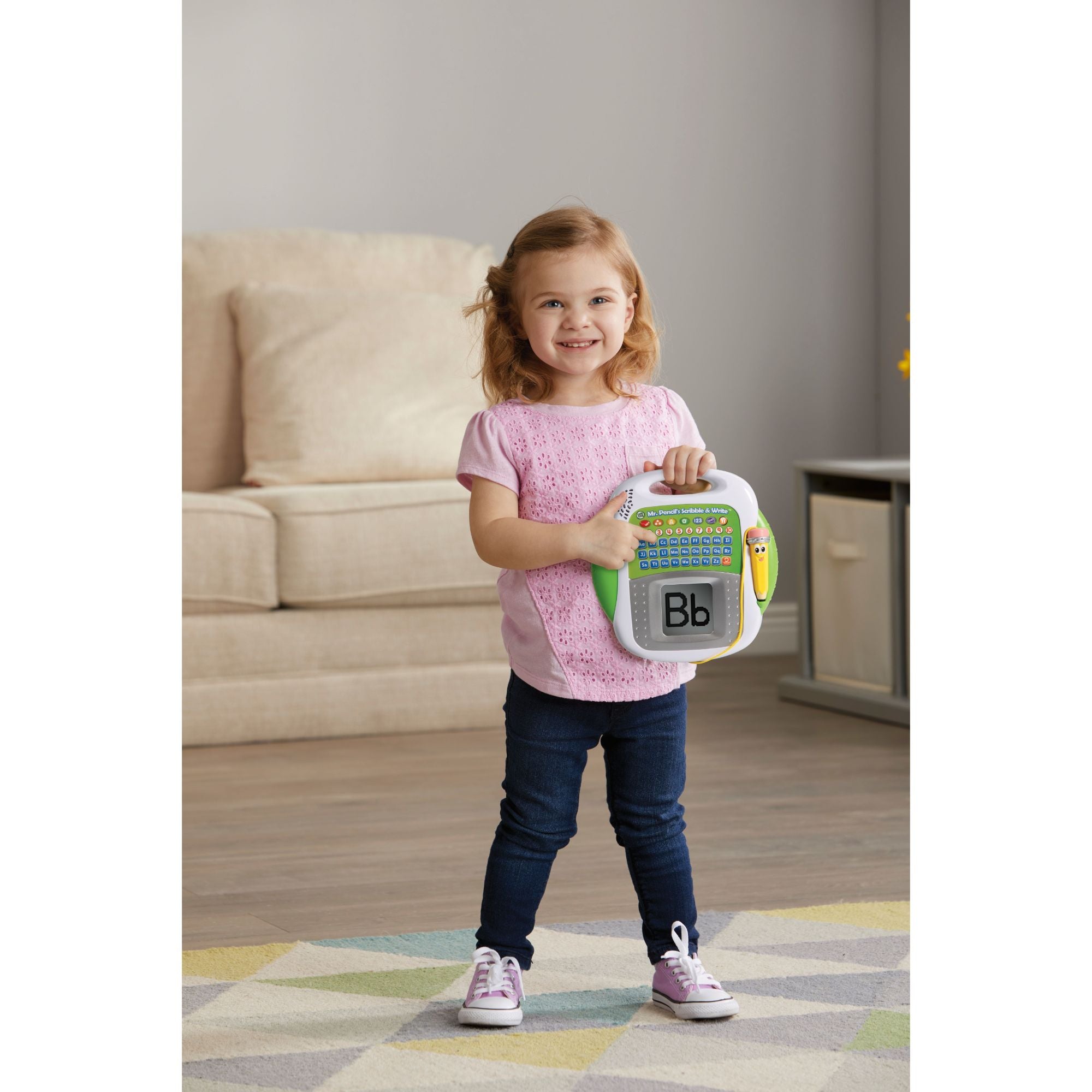 LeapFrog Mr Pencil's Scribble & Write – Toyworld Australia