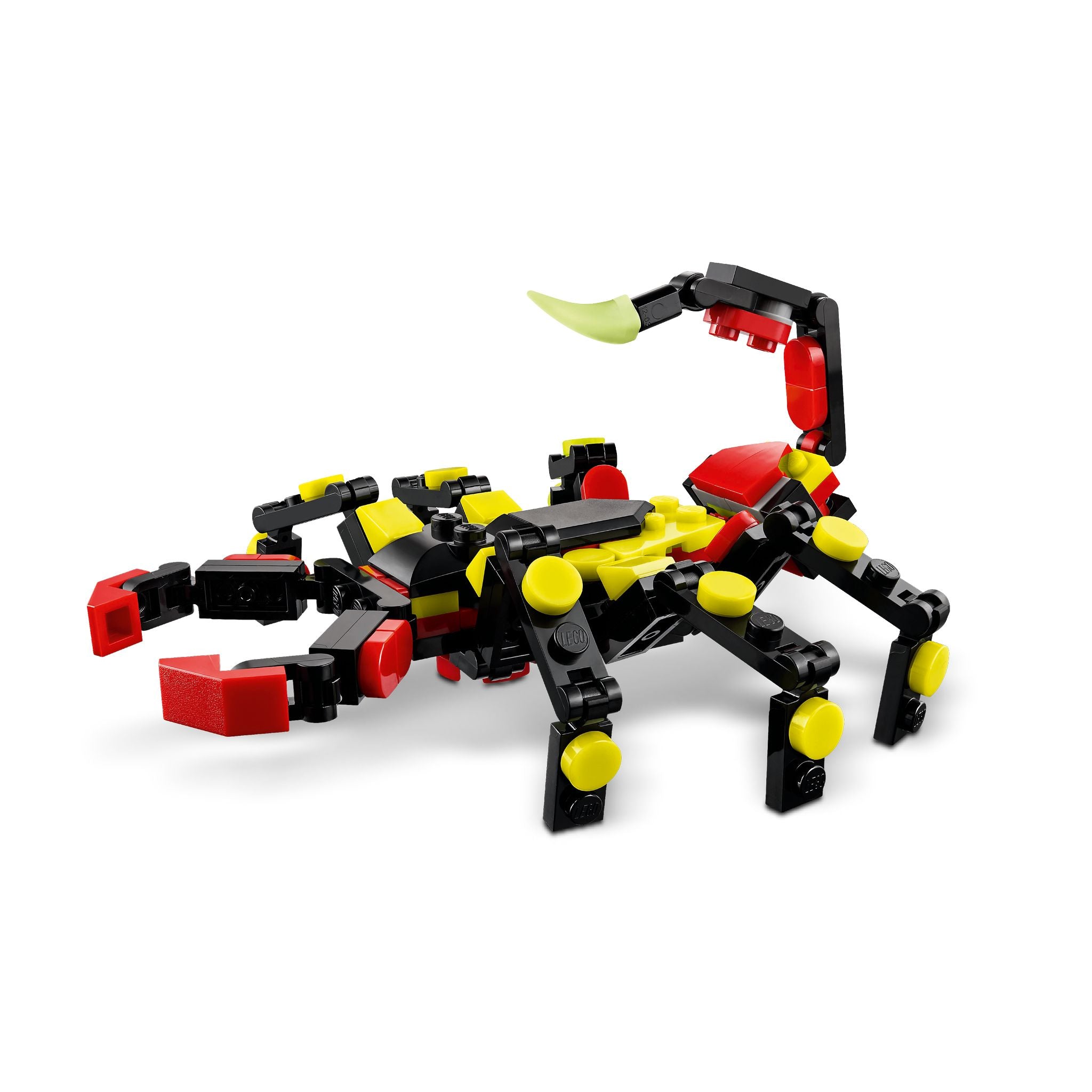LEGO 31159 Creator Wild Animals: Surprising Spider – Toyworld Australia
