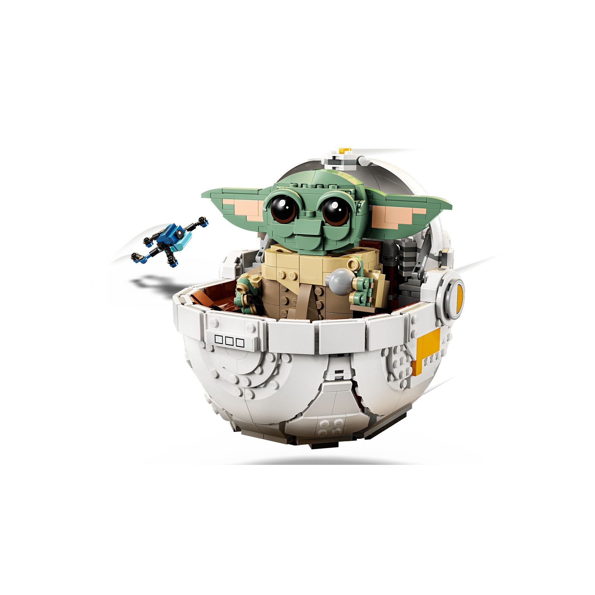 LEGO 75403 Star Wars Grogu with Hover Pram – Toyworld Australia