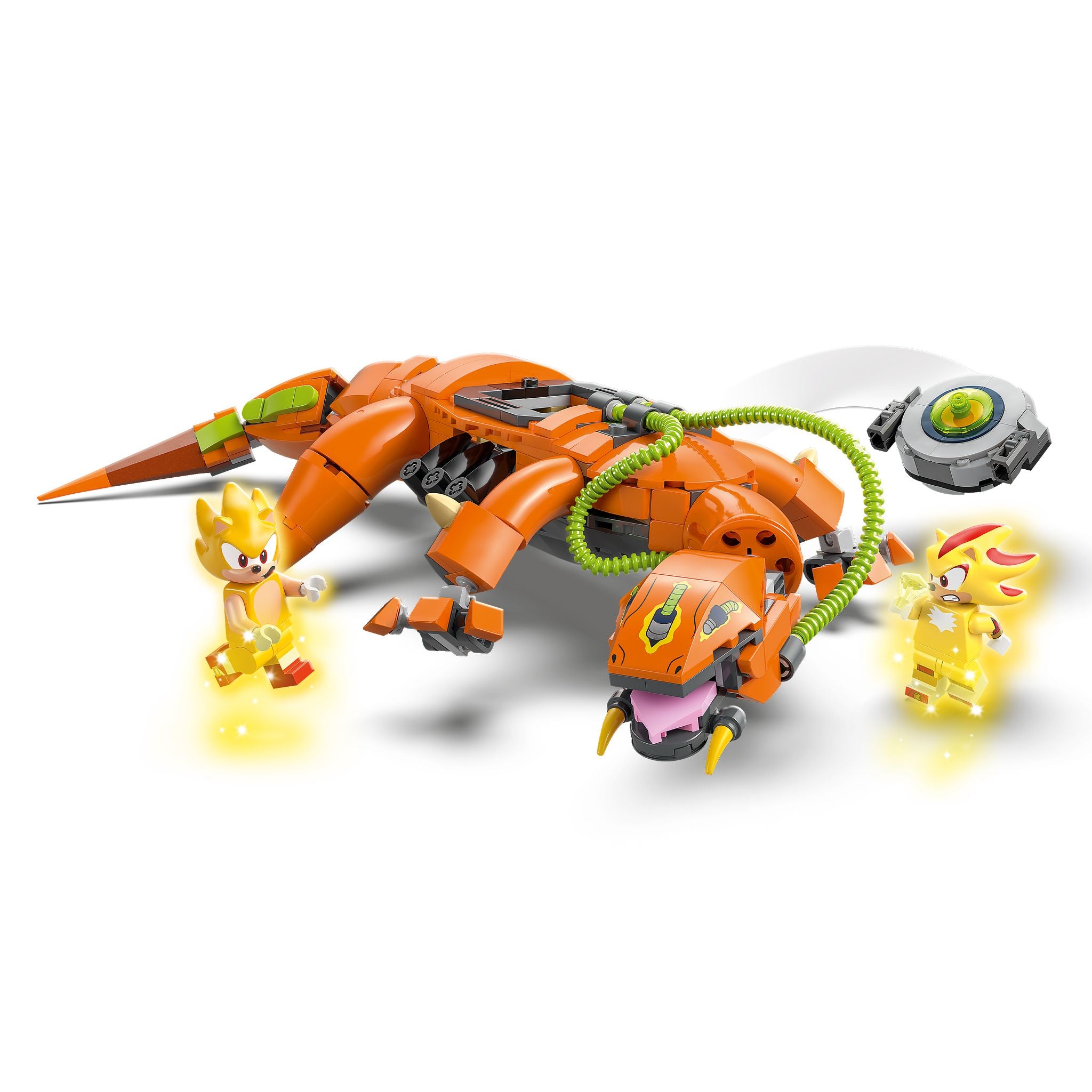 LEGO 77003 Sonic the Hedgehog Super Shadow vs. Biolizard – Toyworld ...