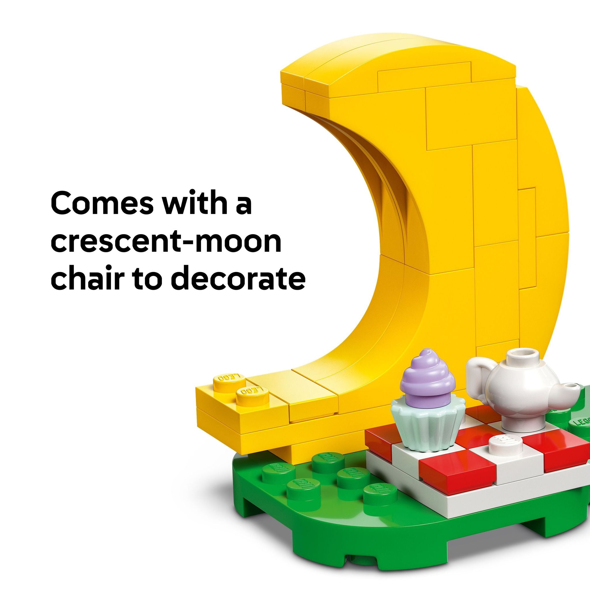 LEGO 77053 Animal Crossing Stargazing with Celeste – Toyworld Australia