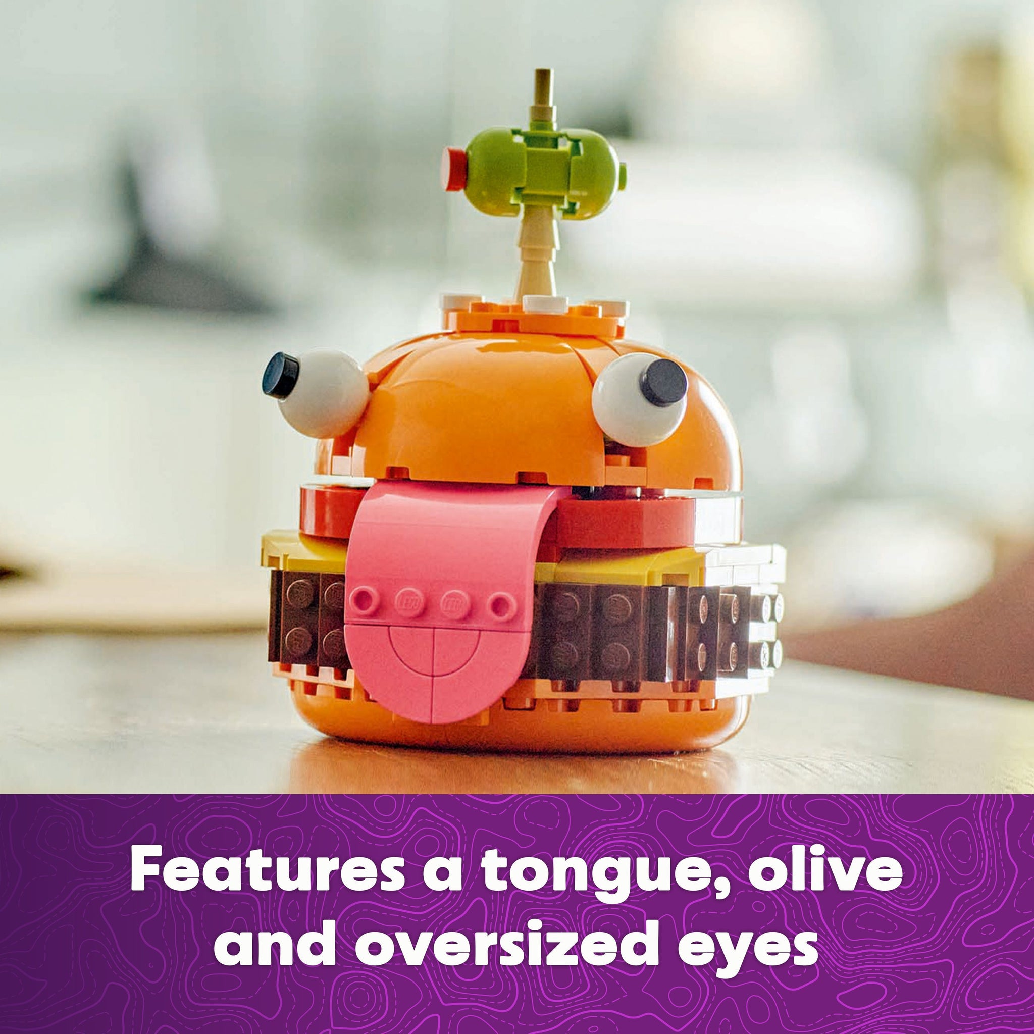 LEGO 77070 Fortnite Durrr Burger – Toyworld Australia