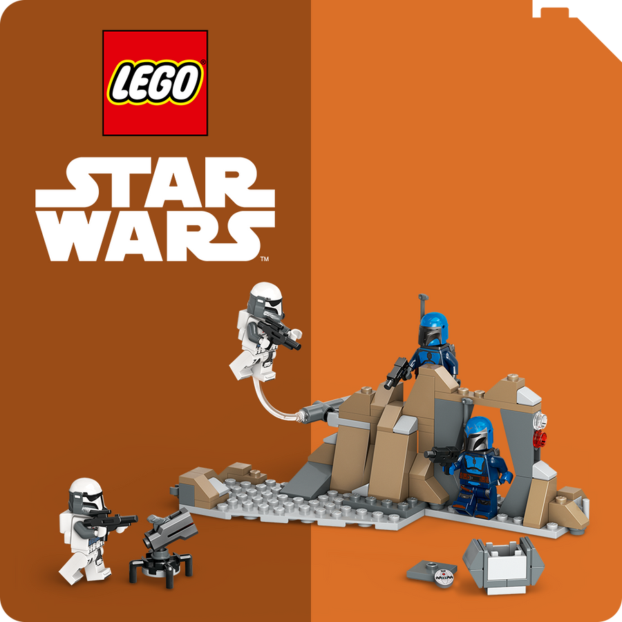 LEGO® – Toyworld Australia