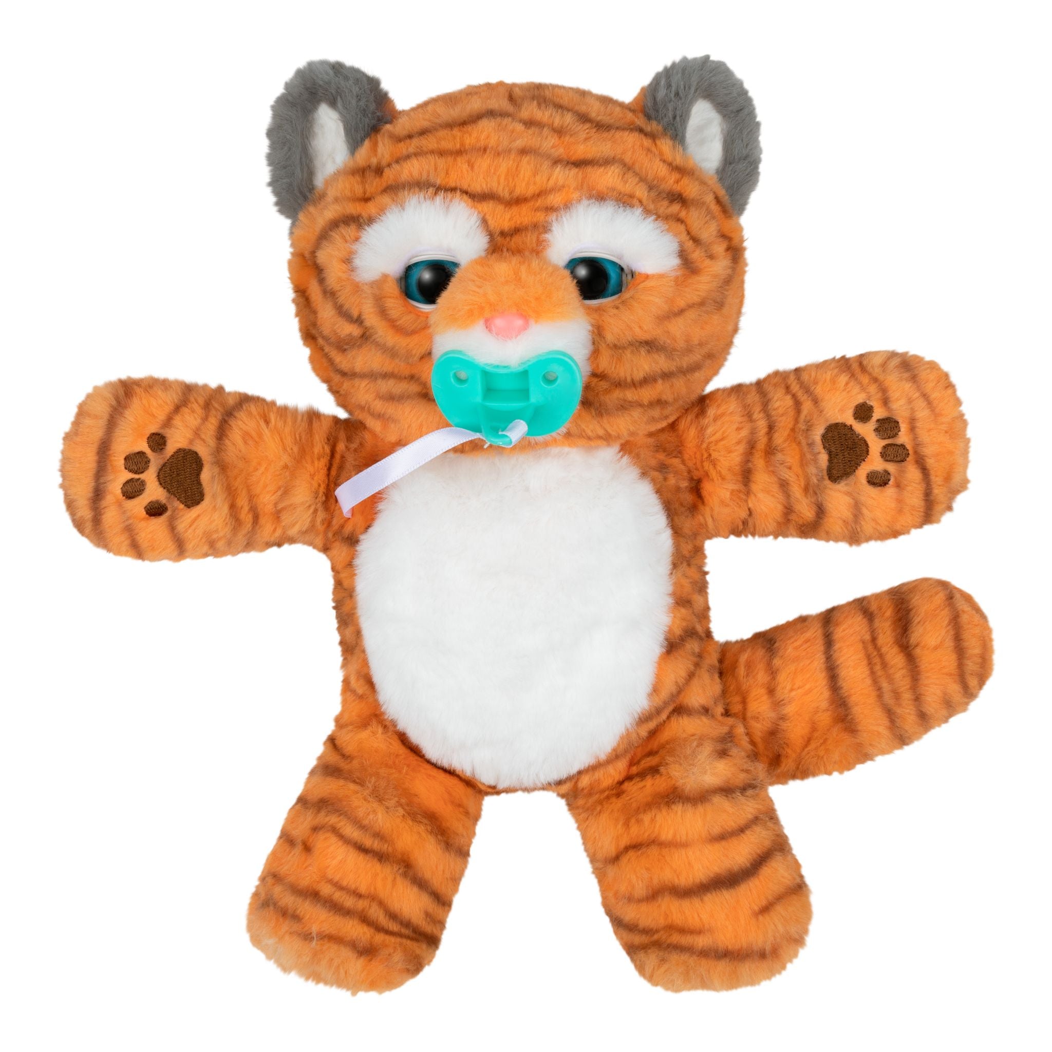 Little Live Pets Cozy Dozy S6 Jungle Series Java The Tiger – Toyworld Australia