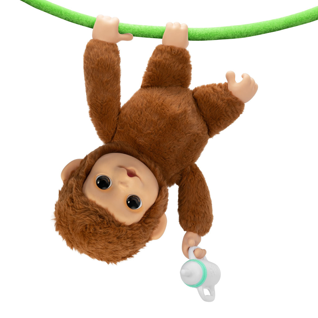 Little Live Pets My Baby Monkey – Toyworld Australia
