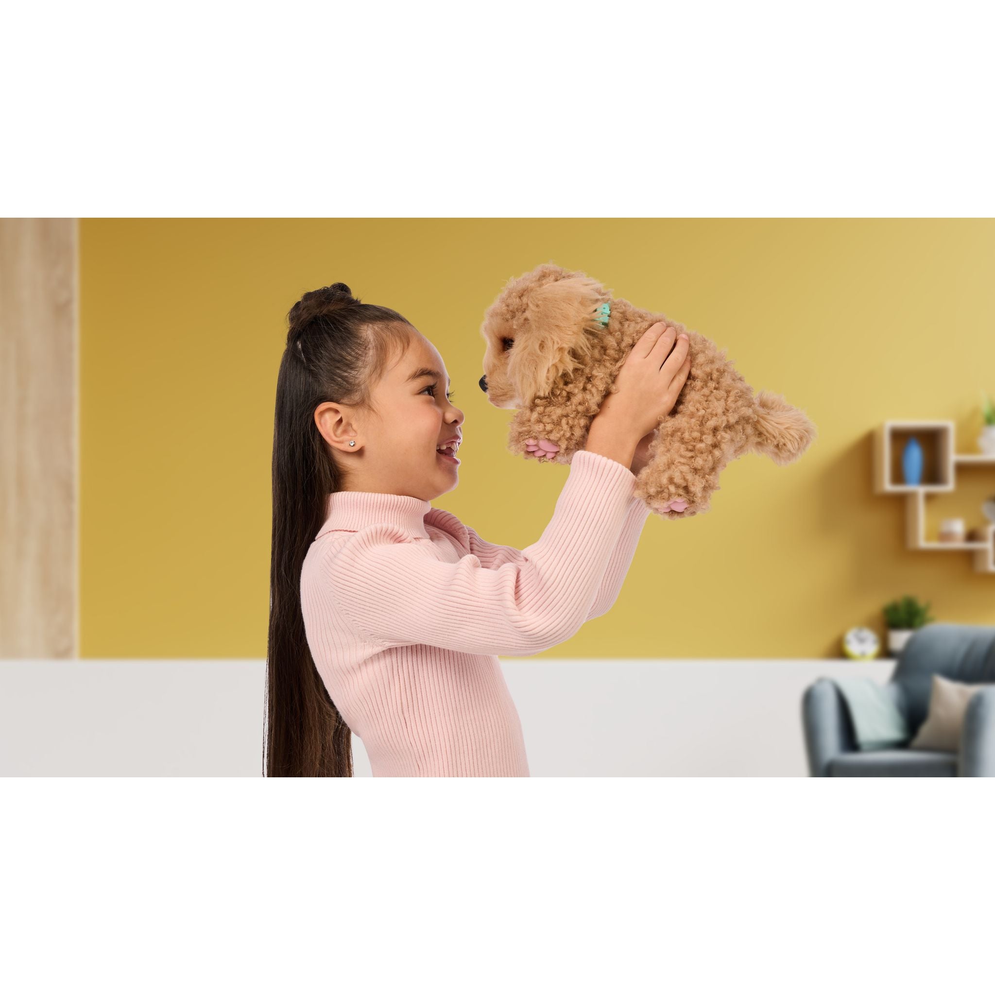 Little Live Pets My Really Real Puppy Curley – Toyworld Australia