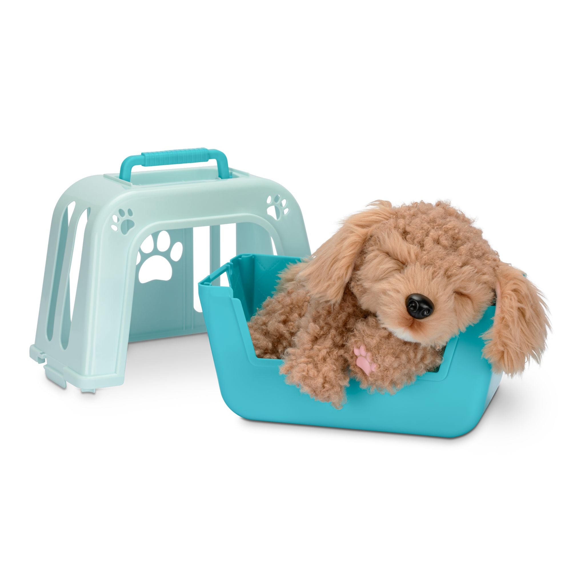 Little Live Pets My Really Real Puppy Curley – Toyworld Australia