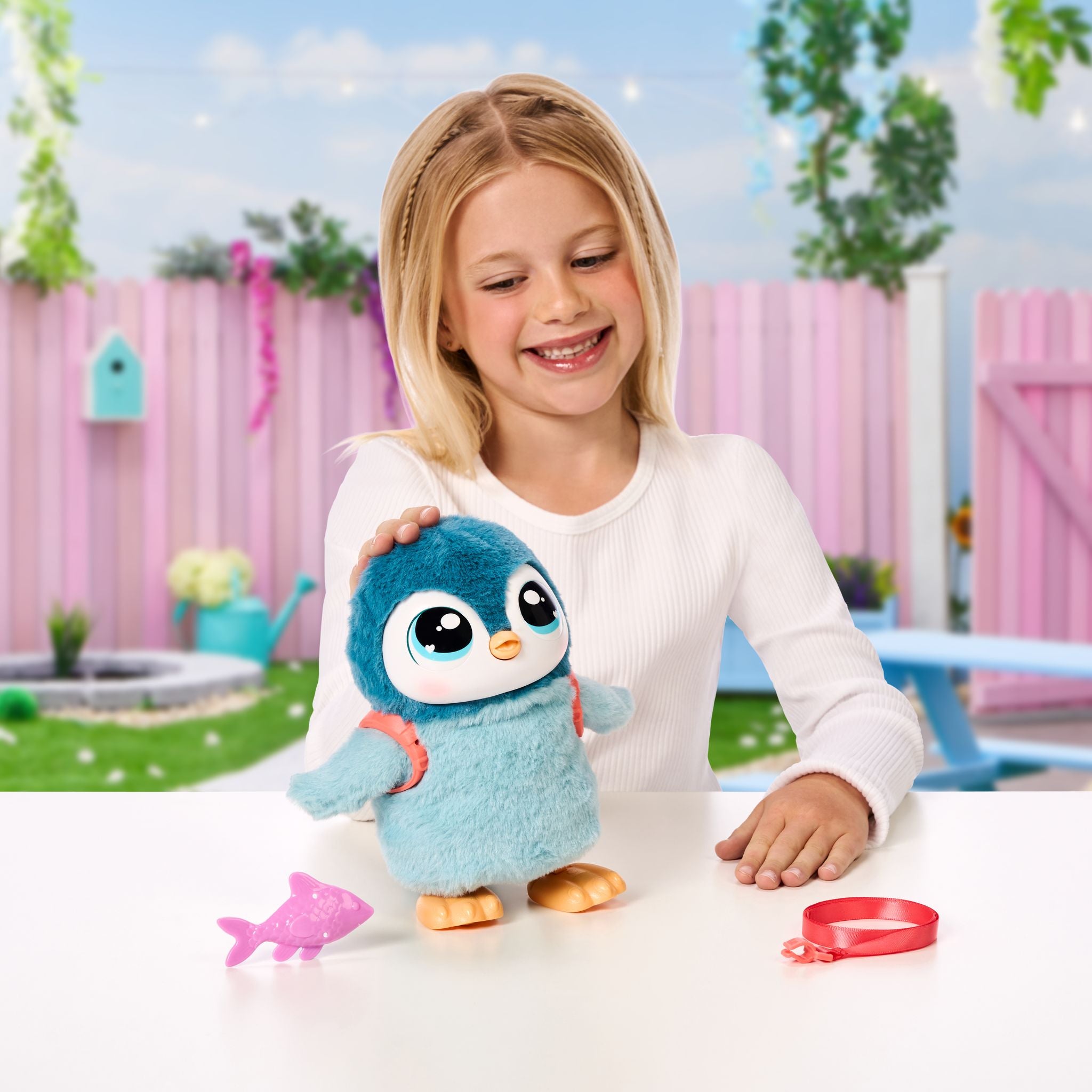 Little Live Pets My Walking Penguin – Toyworld Australia