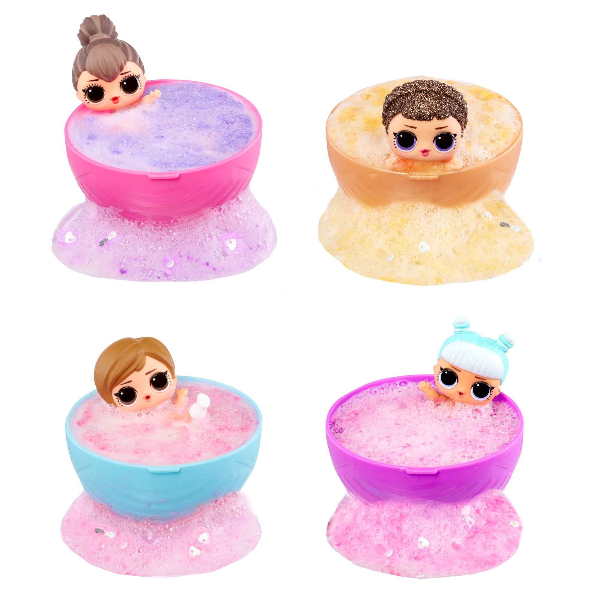 L.O.L. SURPRISE BUBBLE SURPRISE – Toyworld Australia