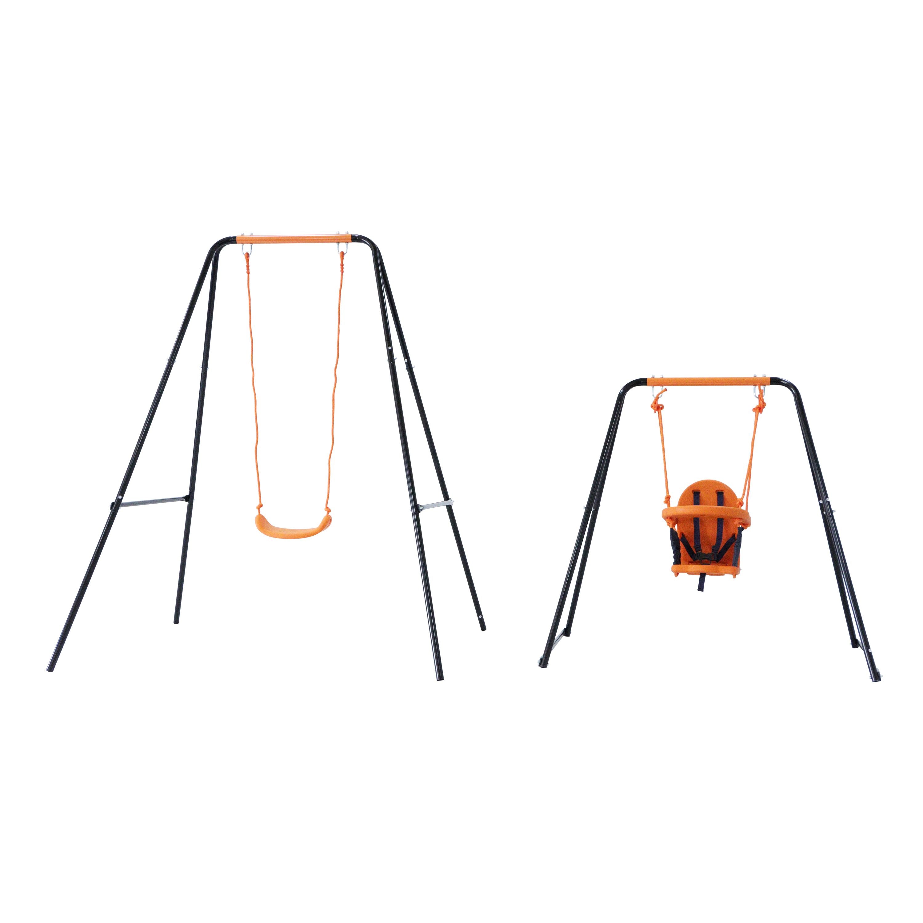 Action Deluxe 2 in 1 Swing – Toyworld Australia