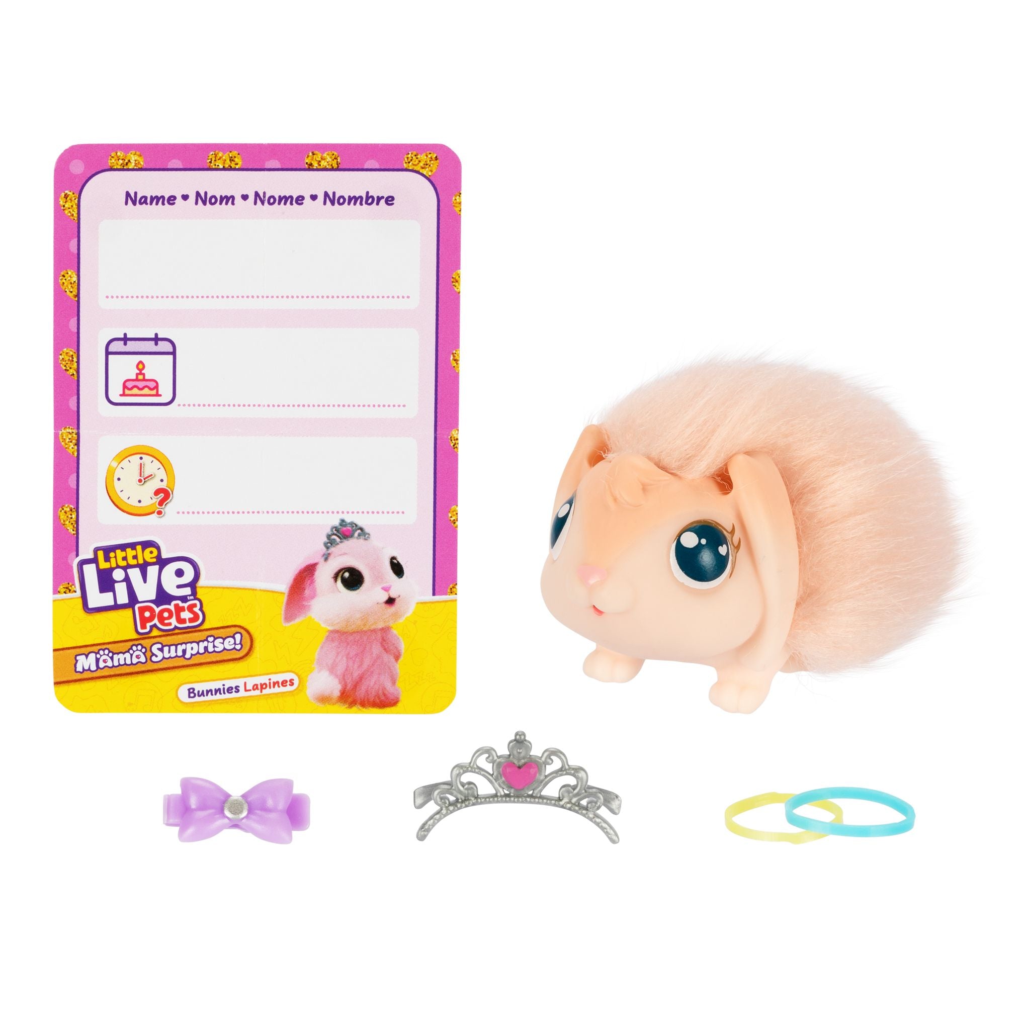 Little Live Pets Mama Surprise Bunny Playset – Toyworld Australia