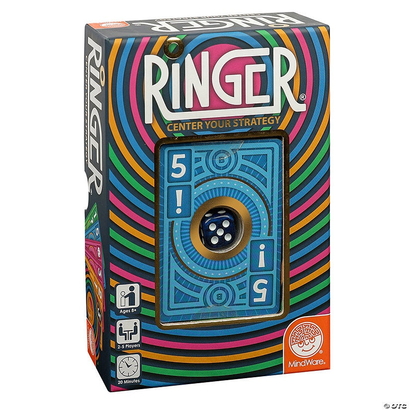 Ringer Card Game – Toyworld Australia