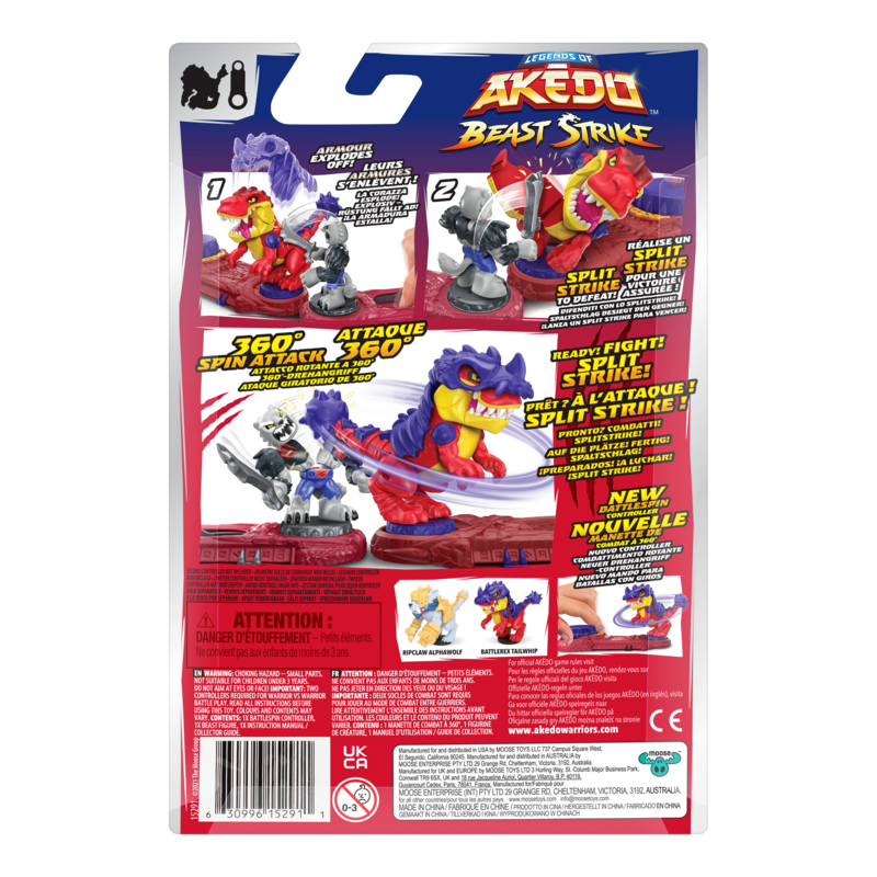 Shop Akedo Toys Online | Toyworld Australia
