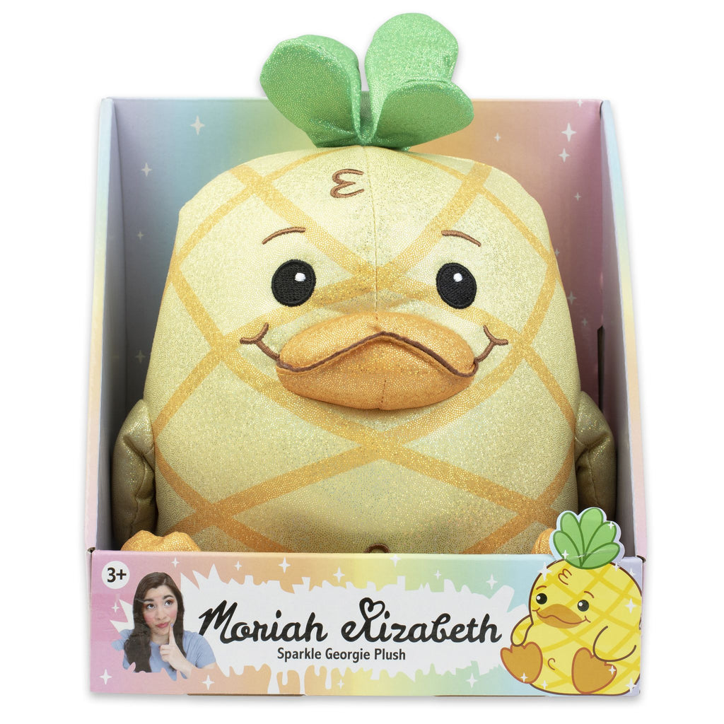 Moriah Elizabeth Sparkle Georgie 11 Inch Plush – Toyworld Australia