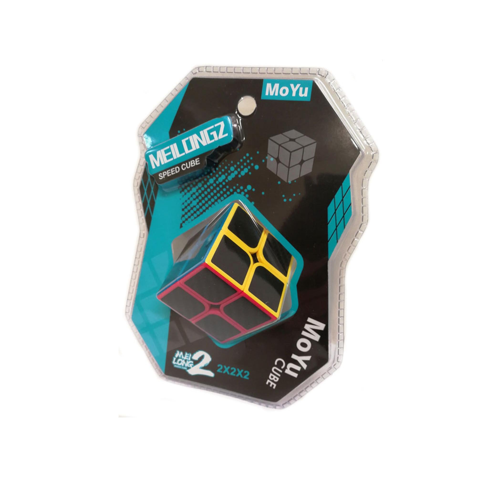 Moyu Meilong Speed Cube 2X2 Blister Pack – Toyworld Australia