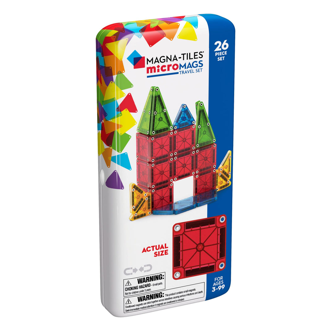 Shop Magna-Tiles Playsets Online | Toyworld – Toyworld Australia