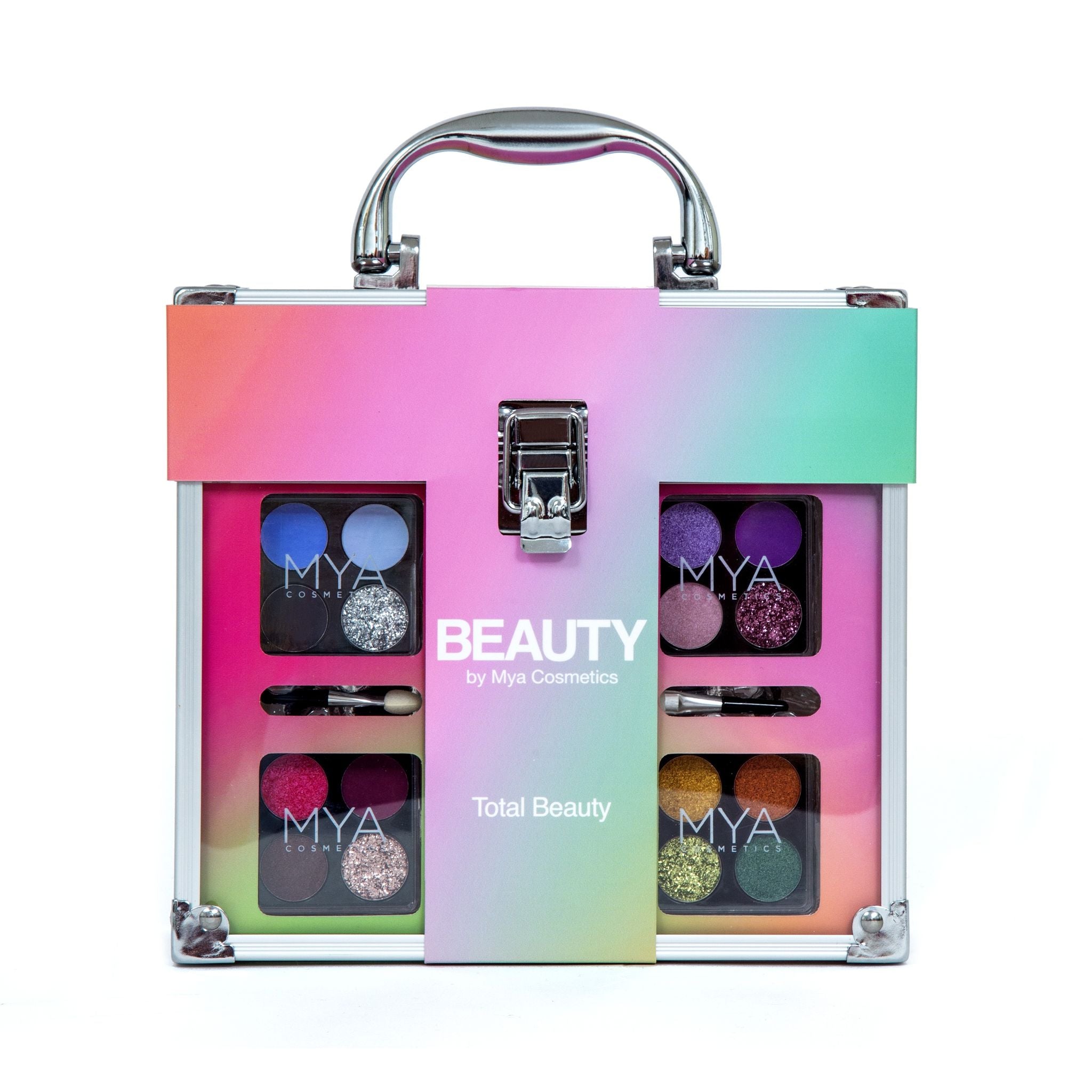 MYA Transparent Makeup Case – Toyworld Australia
