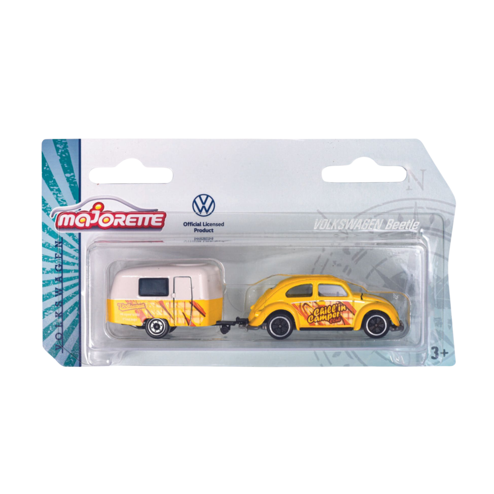 Majorette VW Originals Trailers Assorted Styles – Toyworld Australia