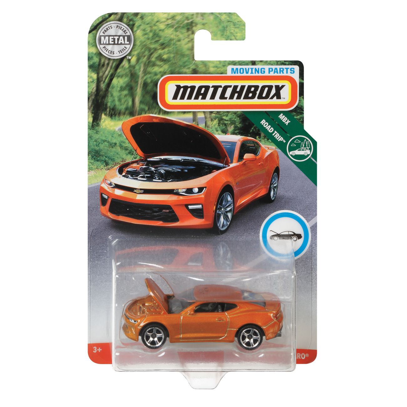 Matchbox Moving Parts Basic Vehicle Plus Assorted Styles – Toyworld ...