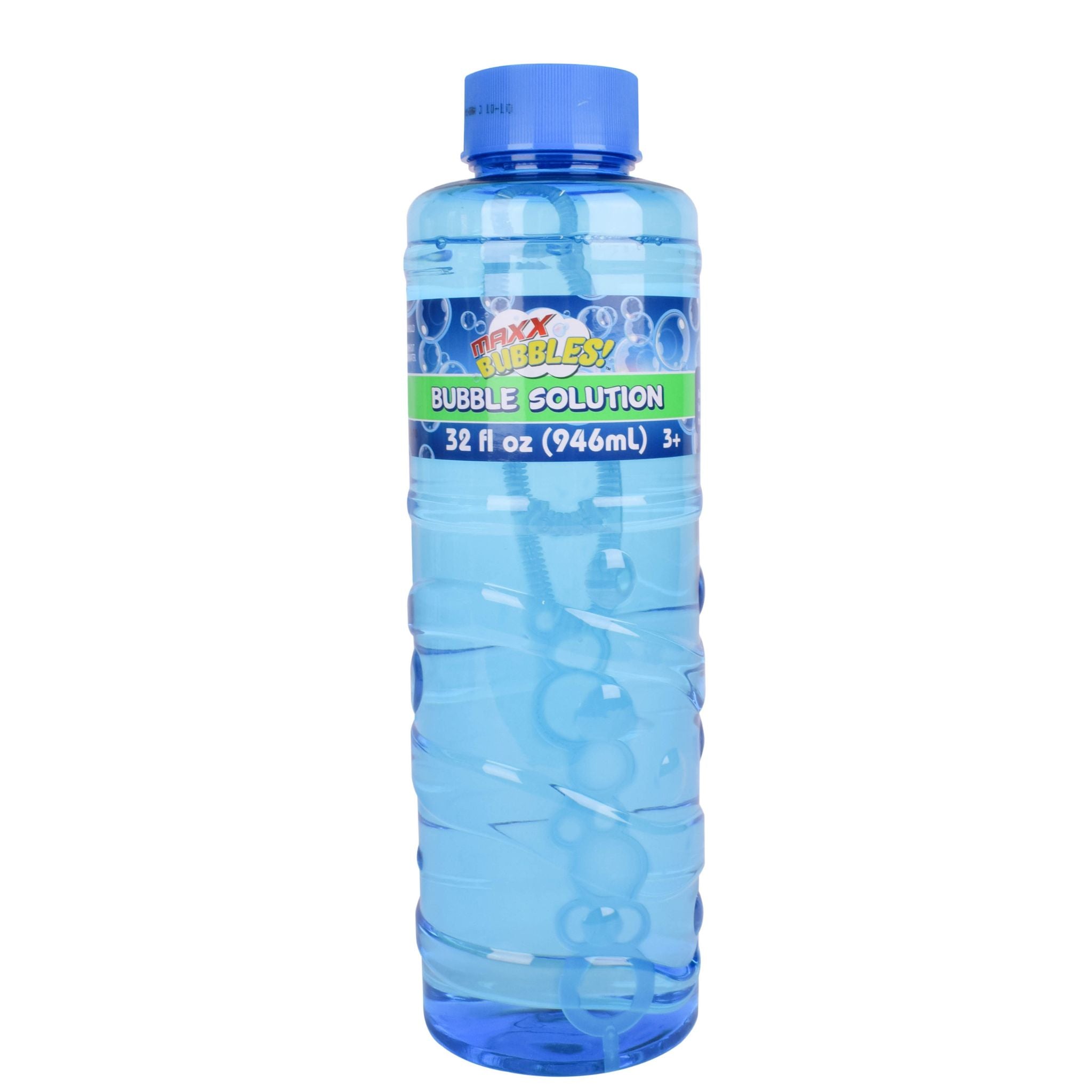 Maxx Bubbles 32oz Bubble Solution Assorted Styles – Toyworld Australia