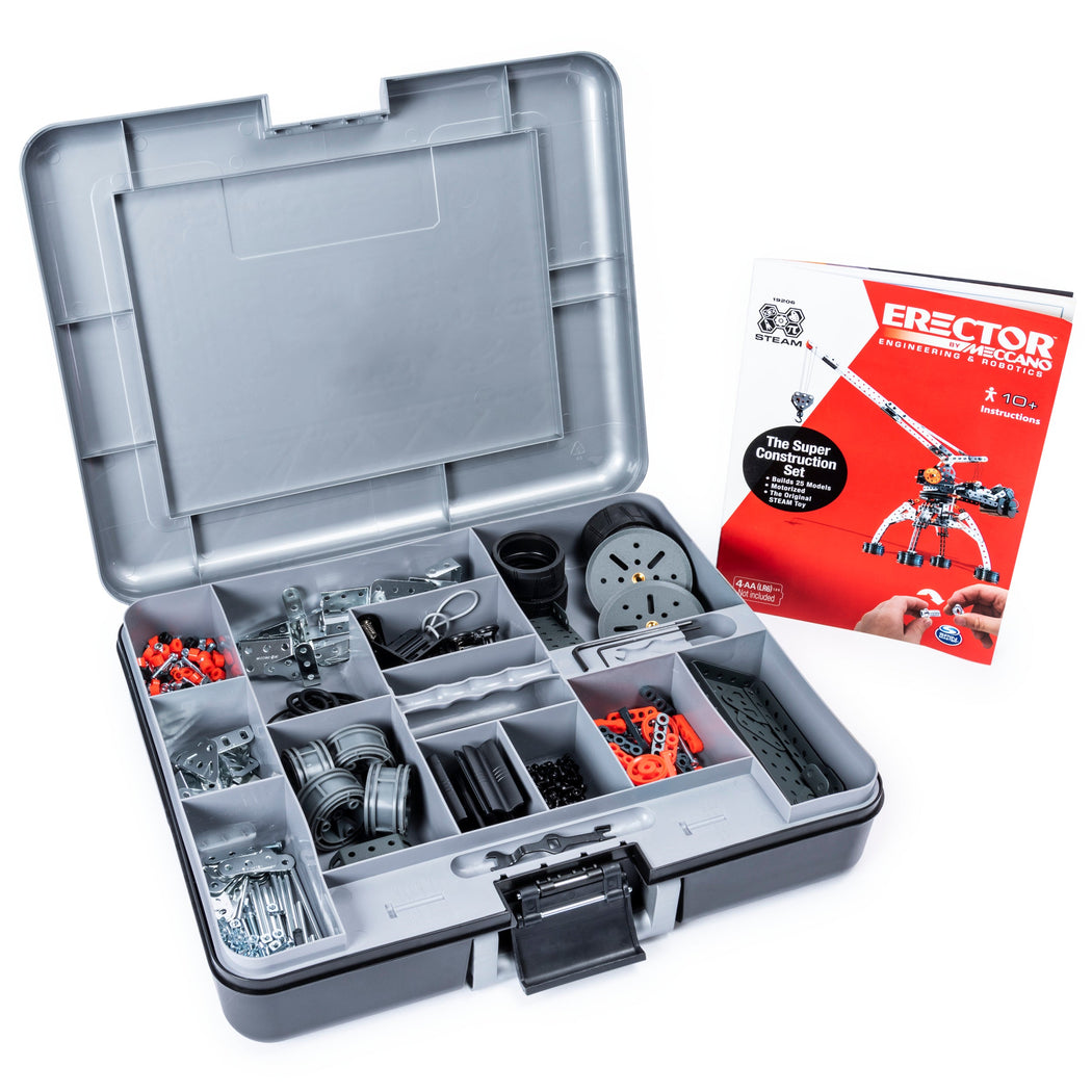 Shop Meccano Building Sets & Toys Online | Toyworld Australia