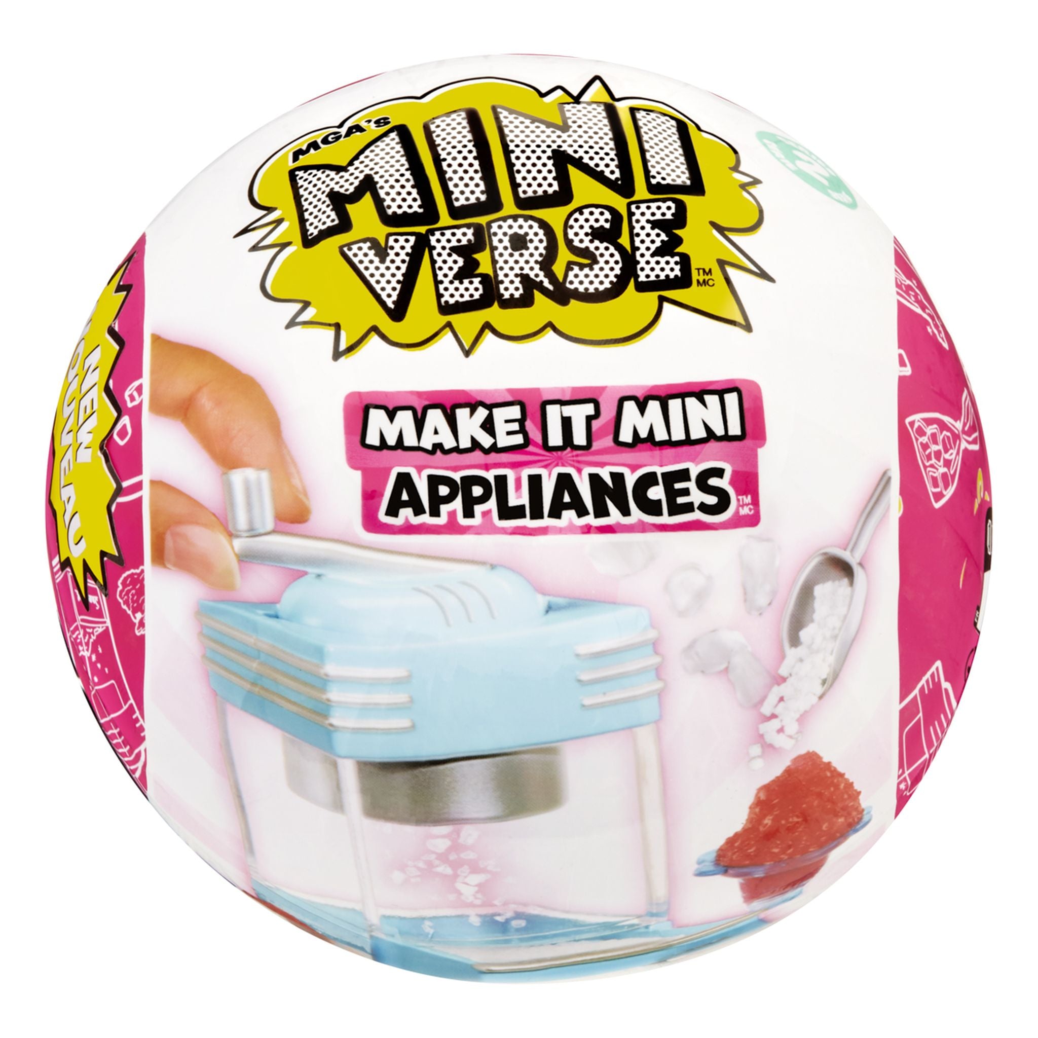 Miniverse Make It Mini Series 2 Appliances Assorted Styles – Toyworld ...