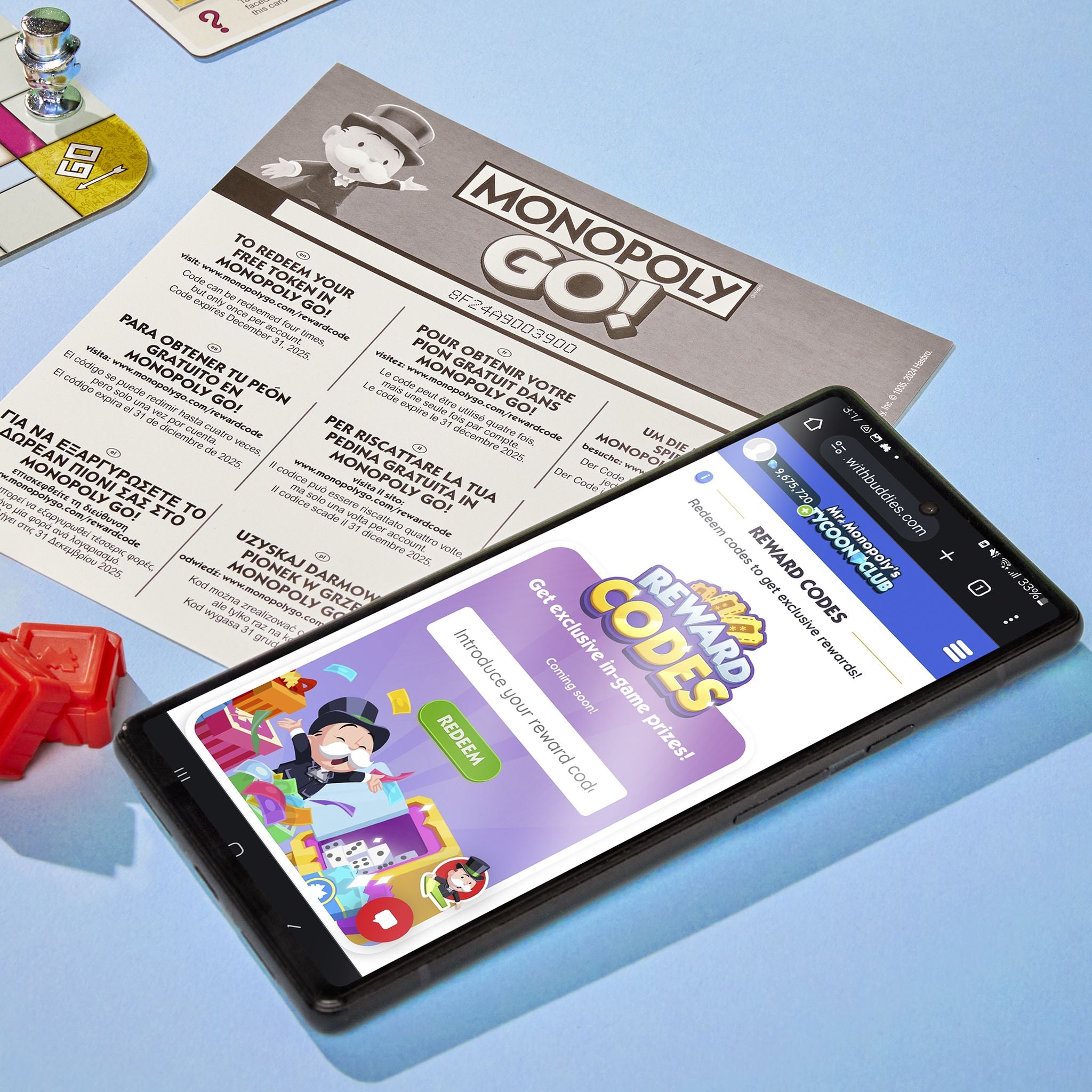 Monopoly Go – Toyworld Australia