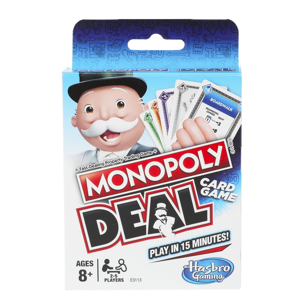 Shop Monopoly Card & Board Games Online | Toyworld Australia