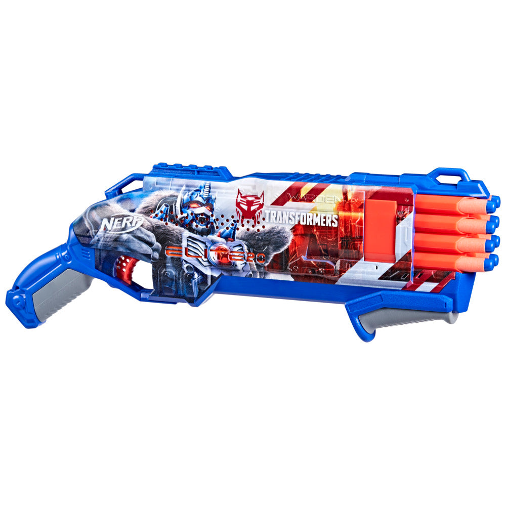 NERF Transformers Optimus Primal Blaster – Toyworld Australia