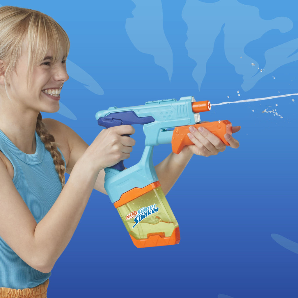 NERF Super Soaker Dunk-Fill 2 Pack – Toyworld Australia