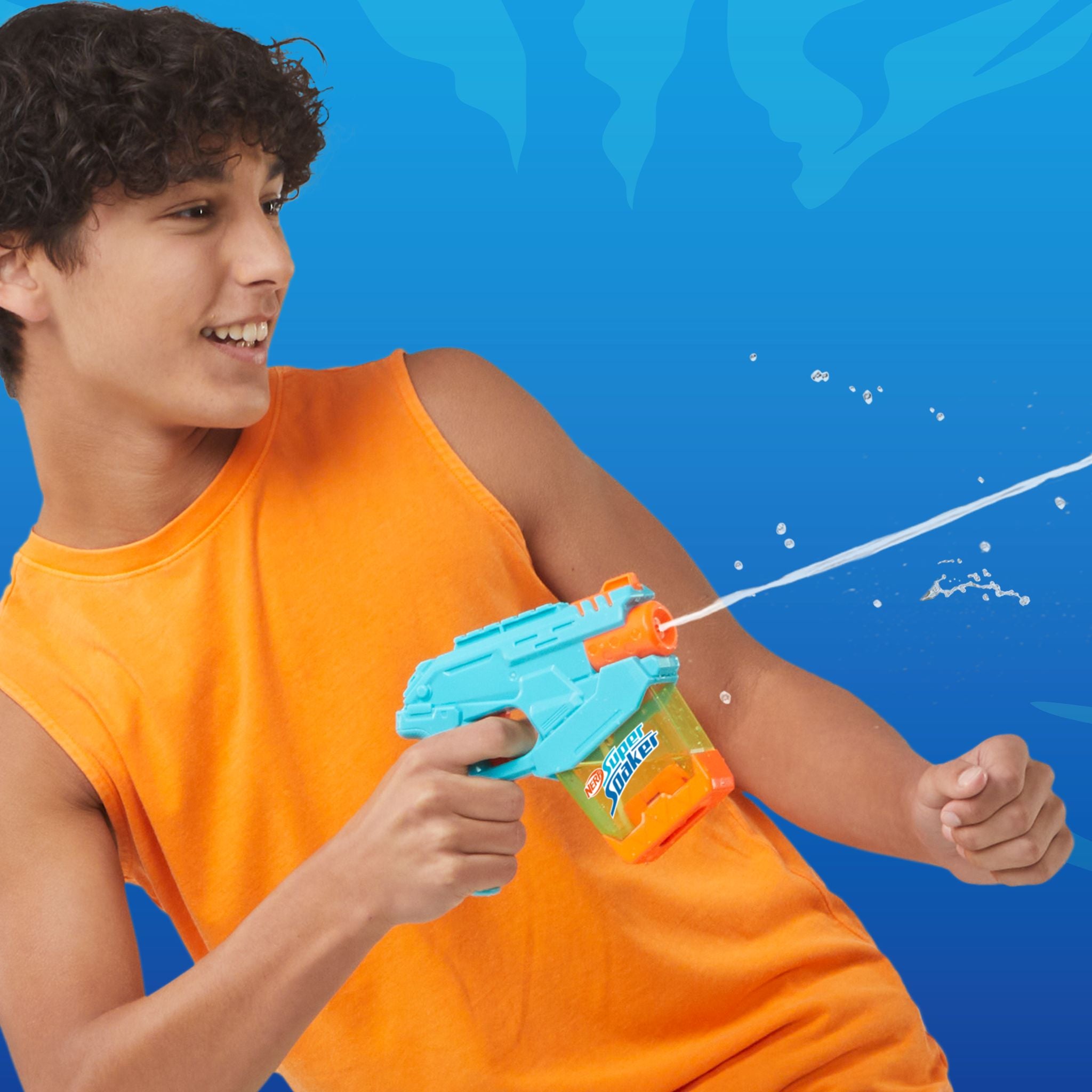 NERF Super Soaker Mini Dunk-Fill – Toyworld Australia