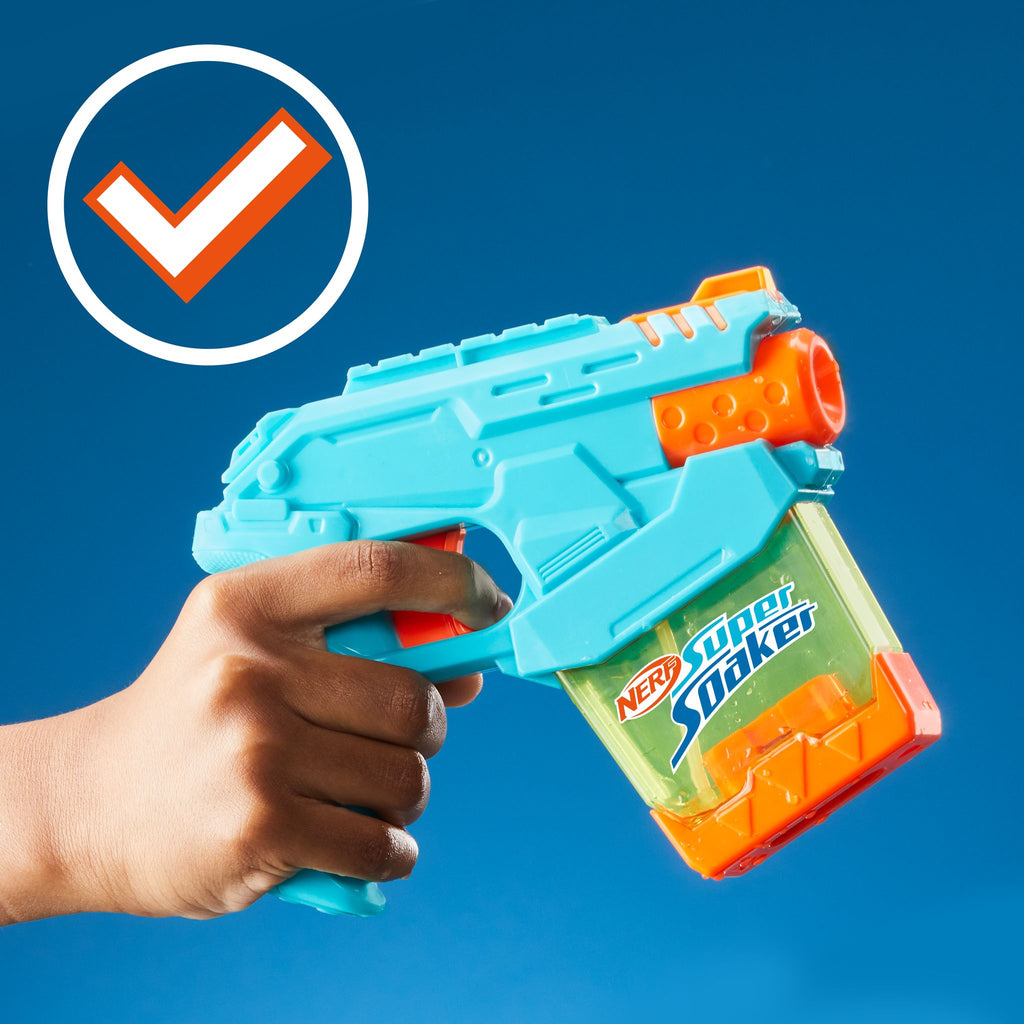 NERF Super Soaker Mini Dunk-Fill – Toyworld Australia