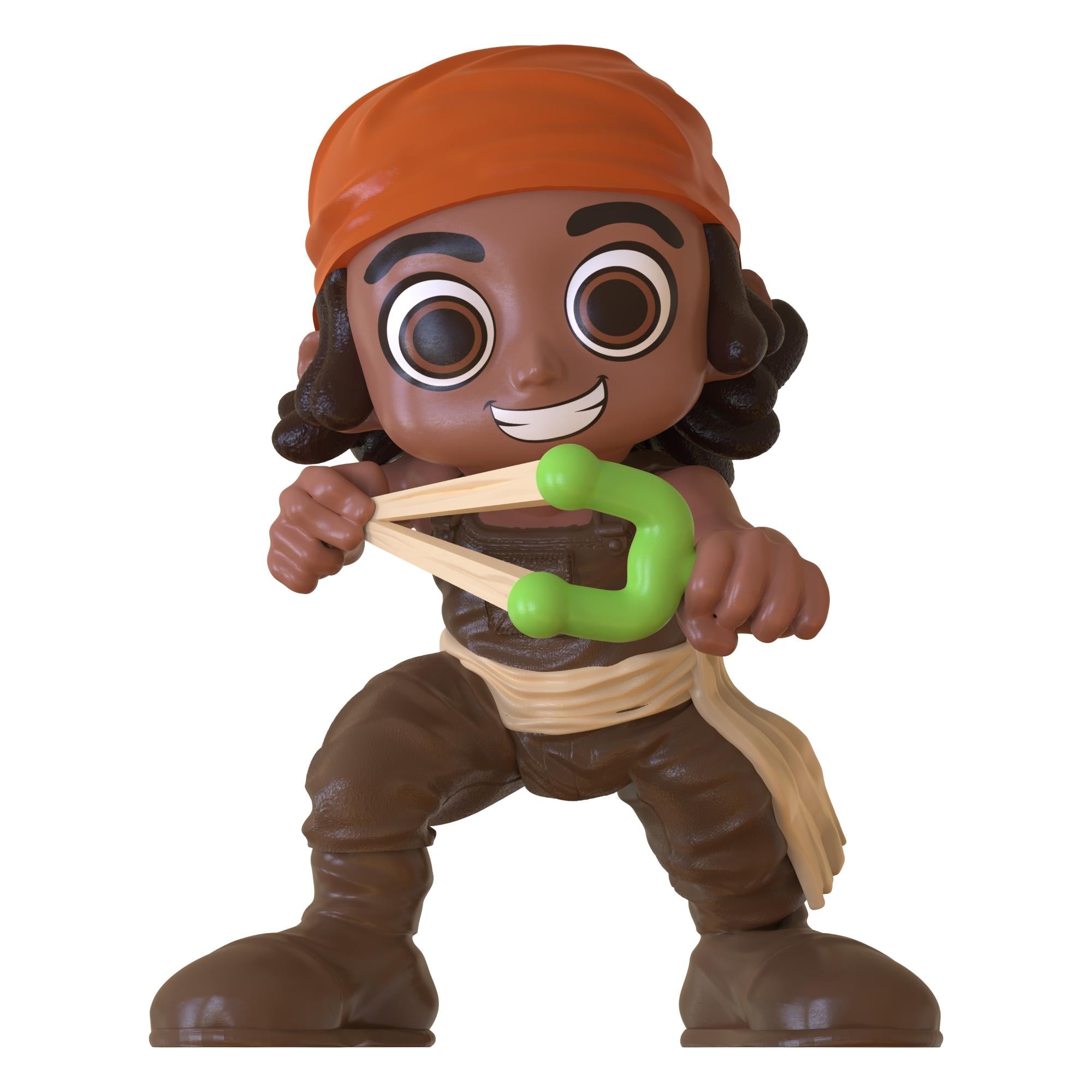 One Piece Minifigures Assorted Styles – Toyworld Australia