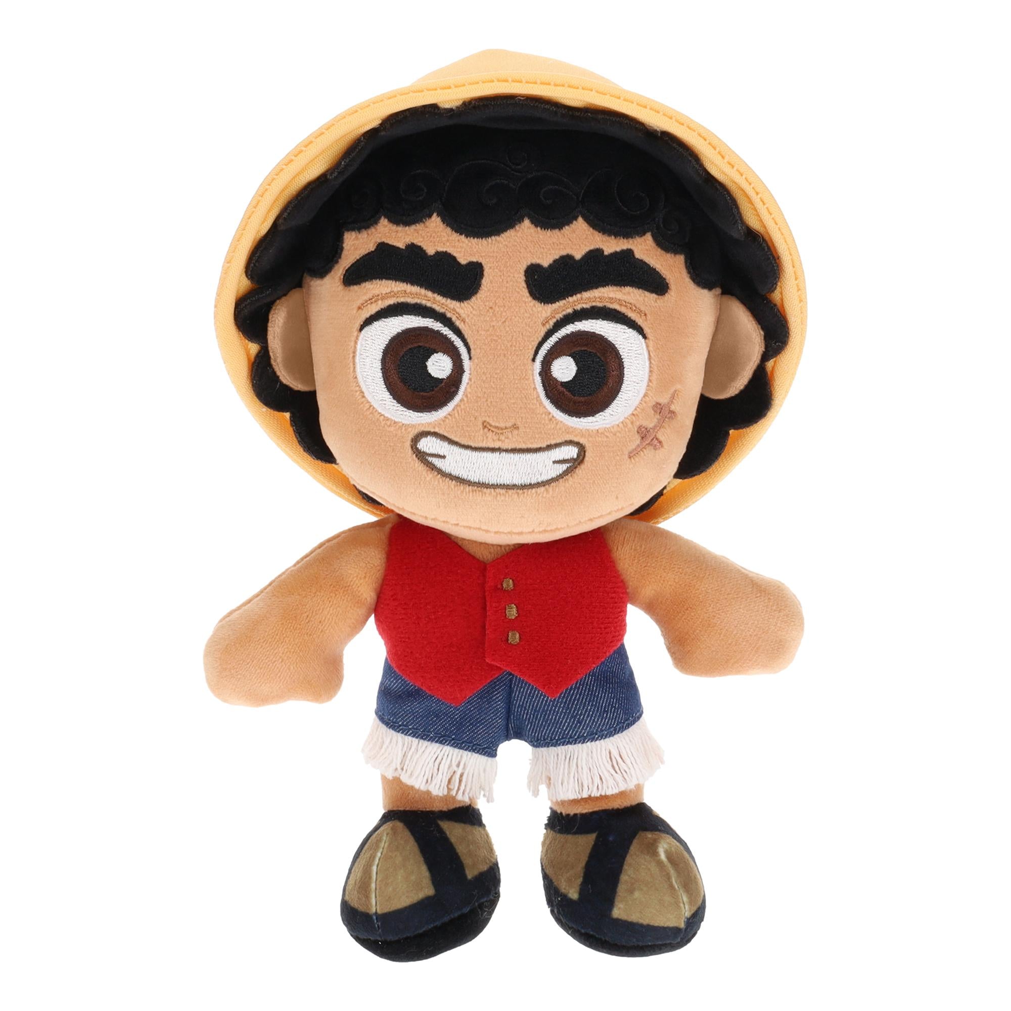 One Piece S1 Collectible Plush - Luffy – Toyworld Australia