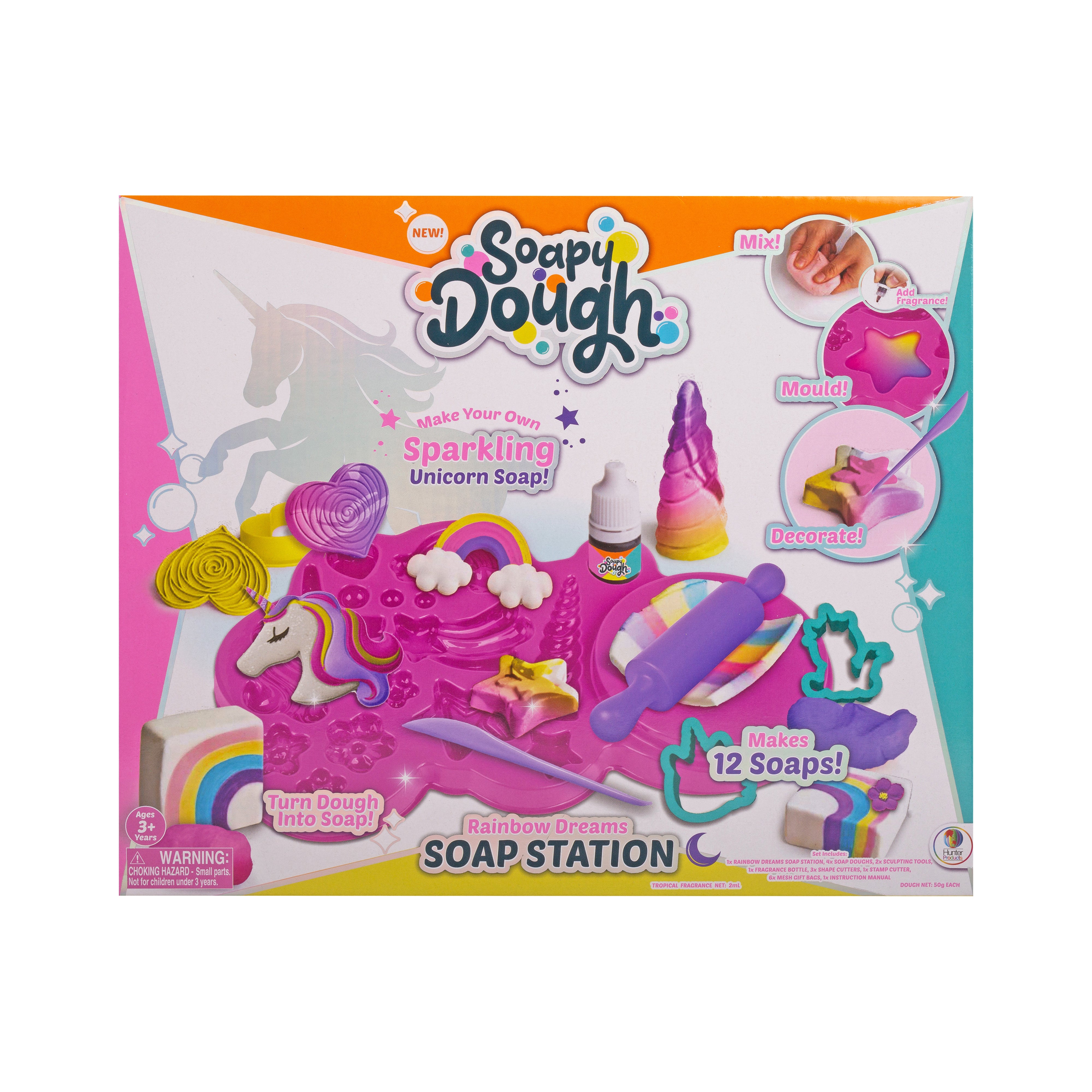 Soapy Dough Under The Sea Set – Toyworld Australia