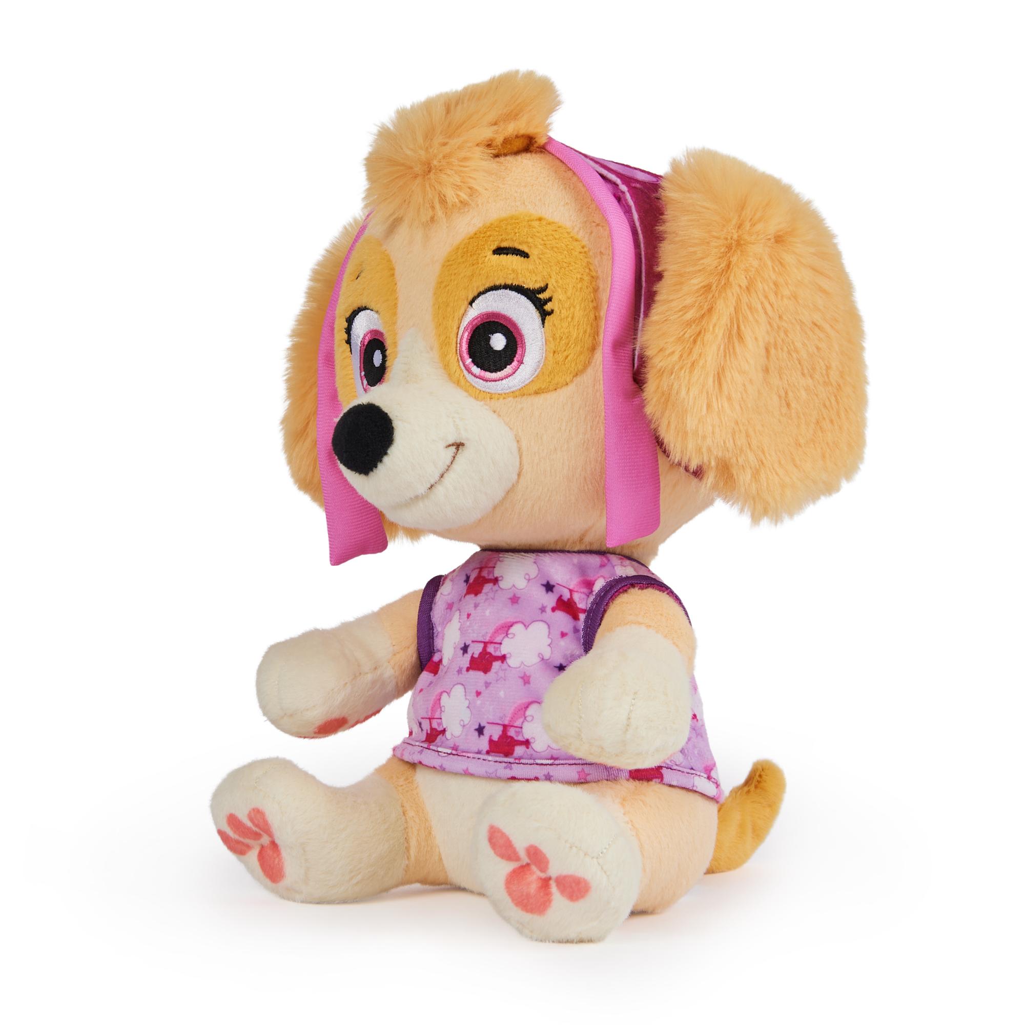 Paw Patrol Bedtime Plush - Skye – Toyworld Australia