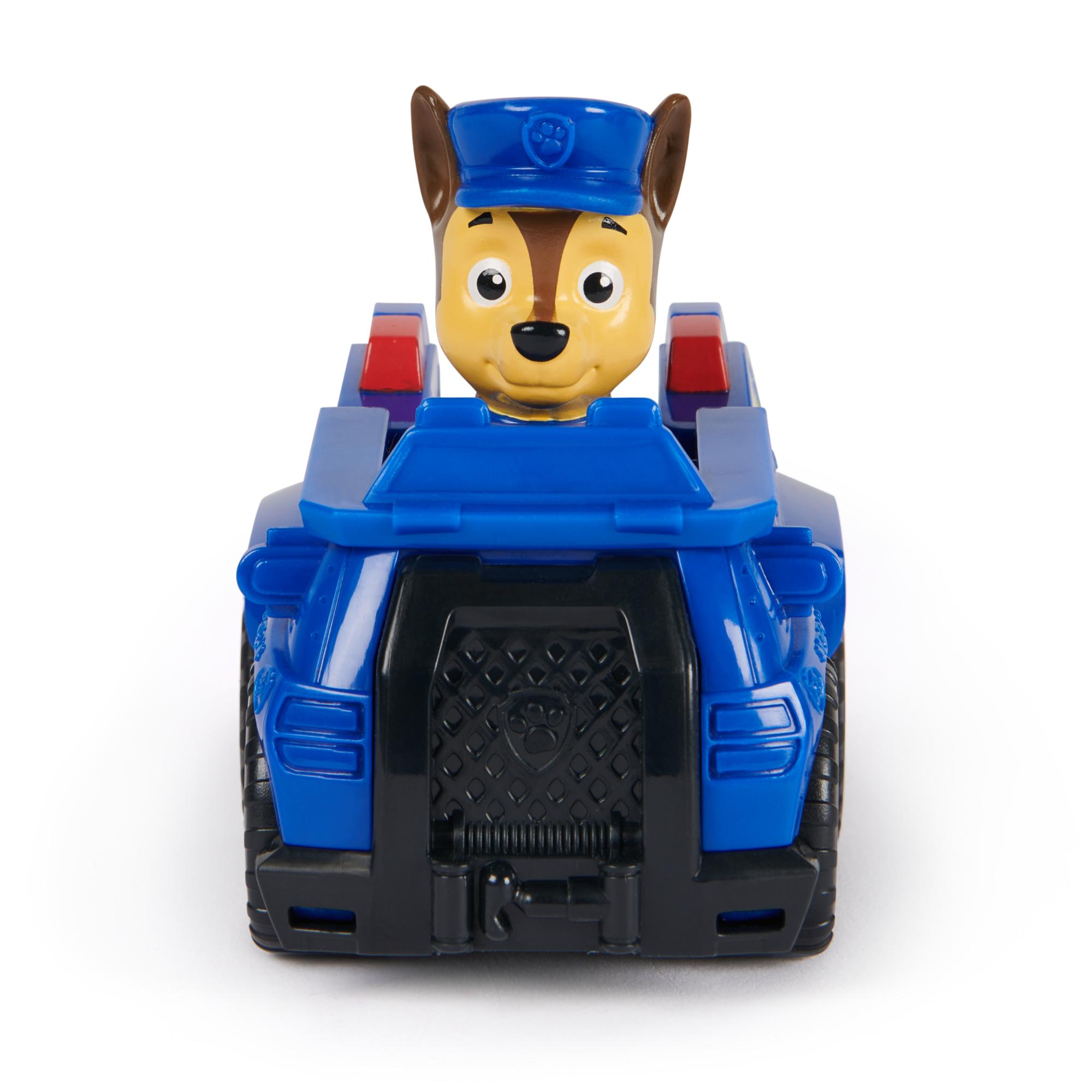 PAW Patrol Deluxe Rescue Racers - Chase – Toyworld Australia