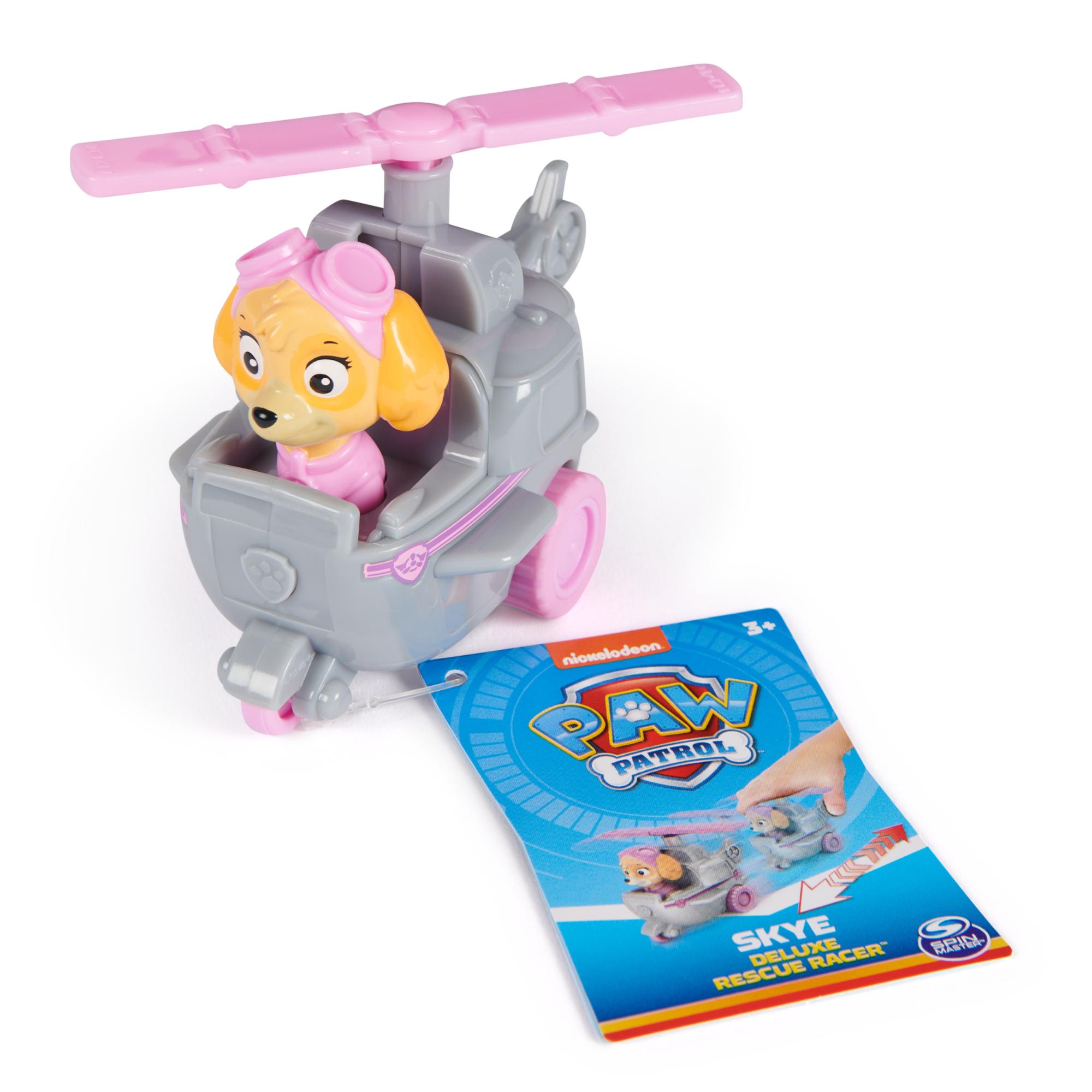 PAW Patrol Deluxe Rescue Racers - Skye – Toyworld Australia