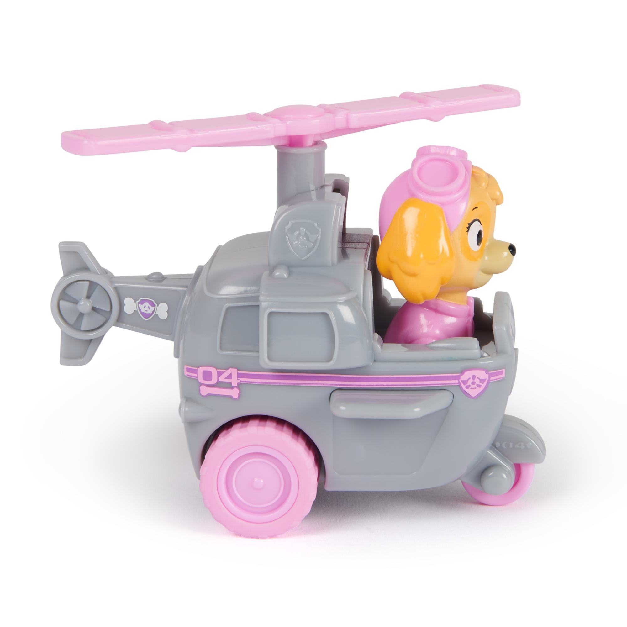 PAW Patrol Deluxe Rescue Racers - Skye – Toyworld Australia
