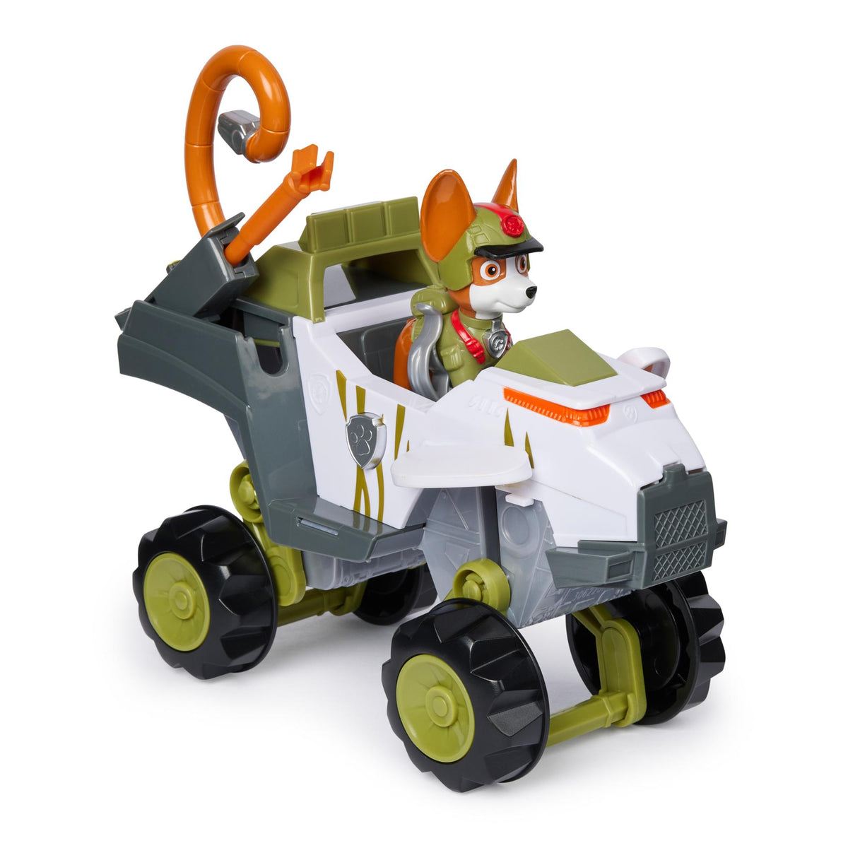 PAW Patrol Jungle Pups - Tractor's Monkey Vehicle – Toyworld Australia