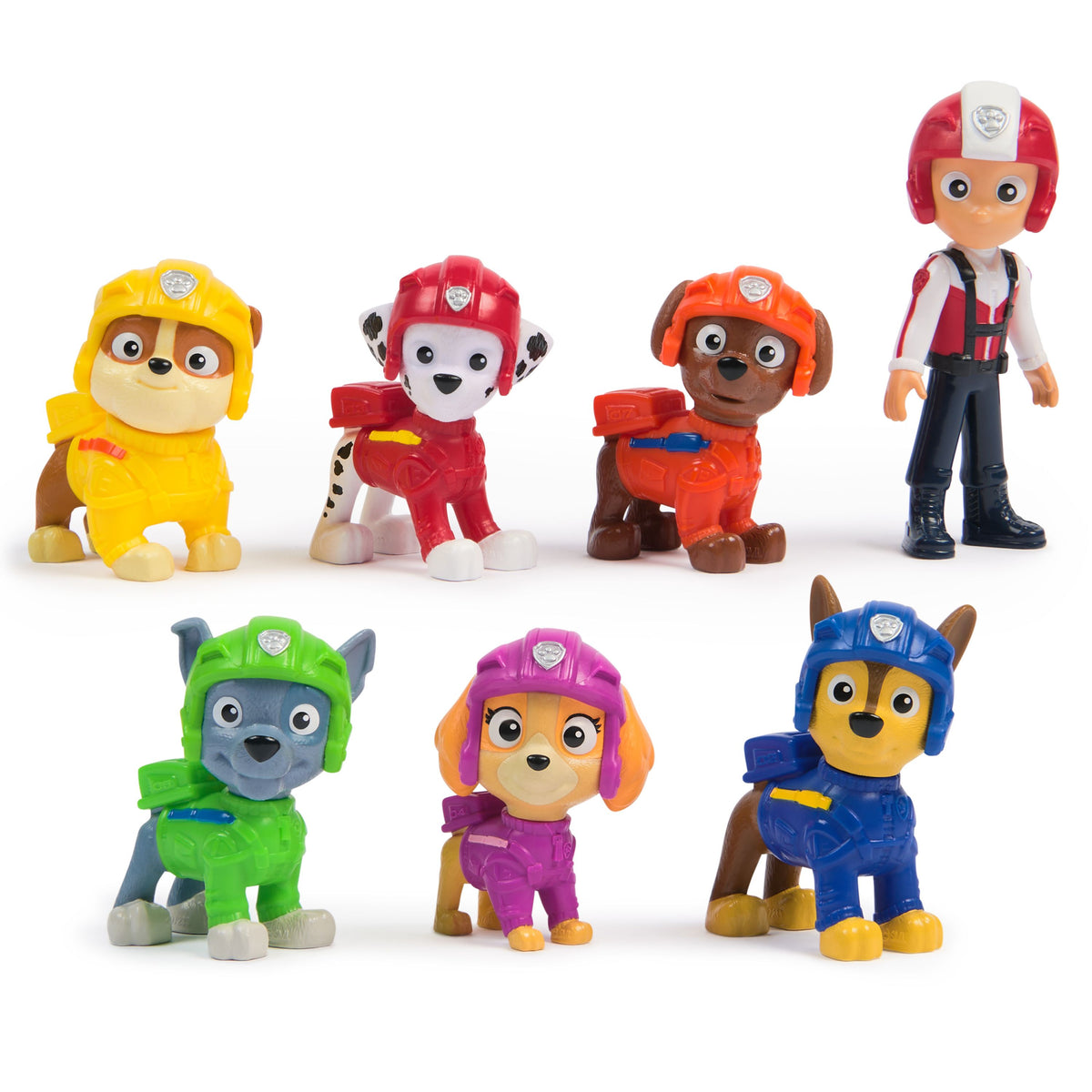 PAW Patrol Air Rescue 7 Figure Team Pack – Toyworld Australia
