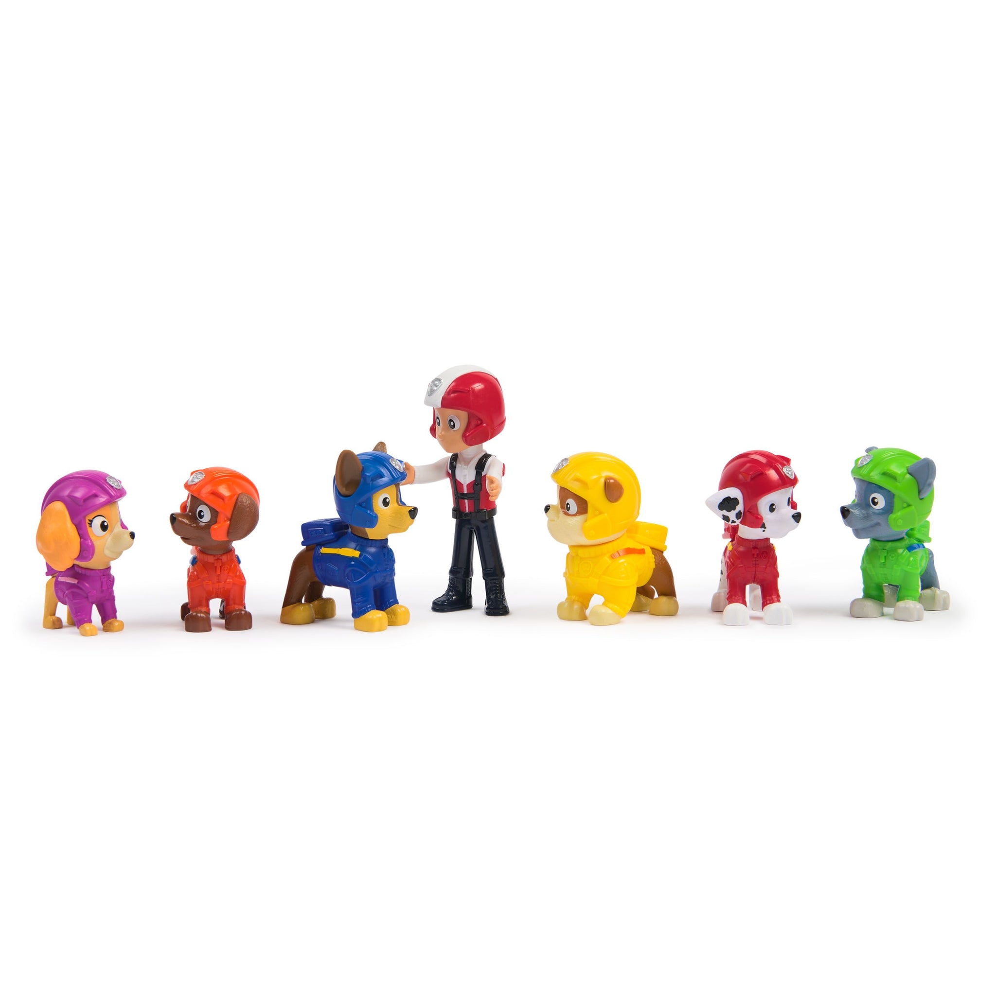 PAW Patrol Air Rescue 7 Figure Team Pack – Toyworld Australia